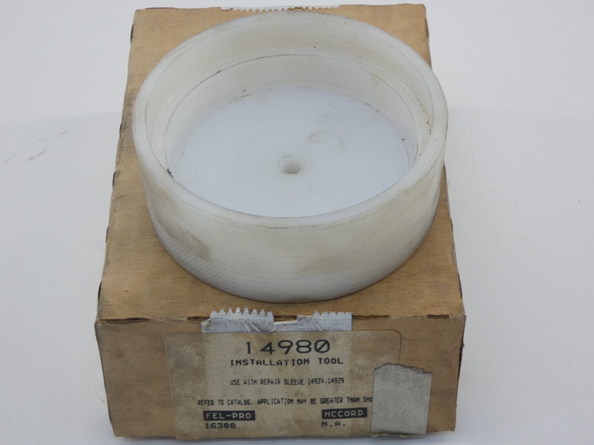 Detroit Gasket 14980 Installation Tool, Fel-Pro 16300 – GPM Surplus