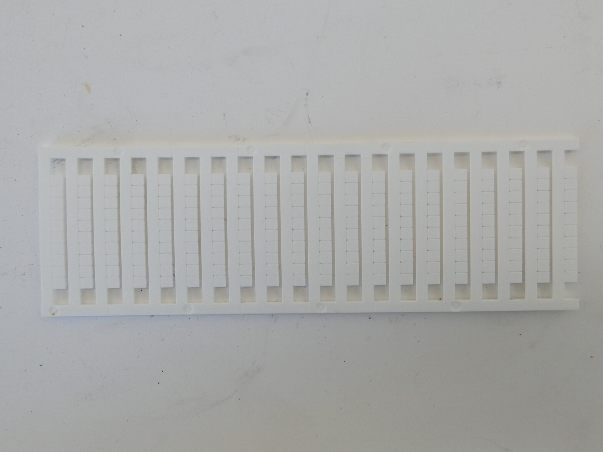 *1000 Count Box* Weidmuller 1609801044, DEK 5/5 MC NE WS Terminal Block ...