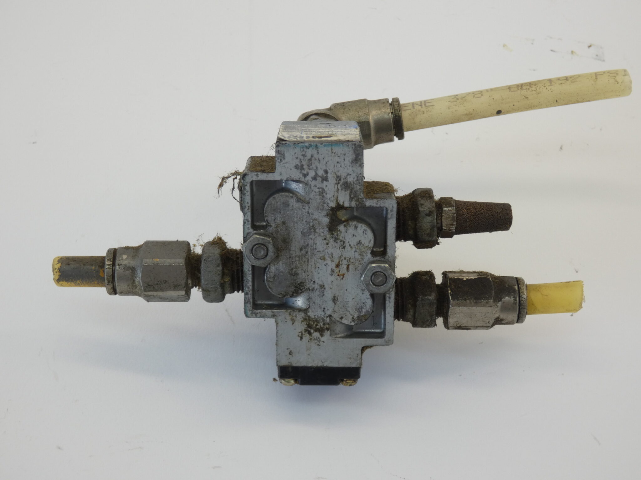 MAC Valve 912B-RA Solenoid Valve 25 to 150 PSI – GPM Surplus