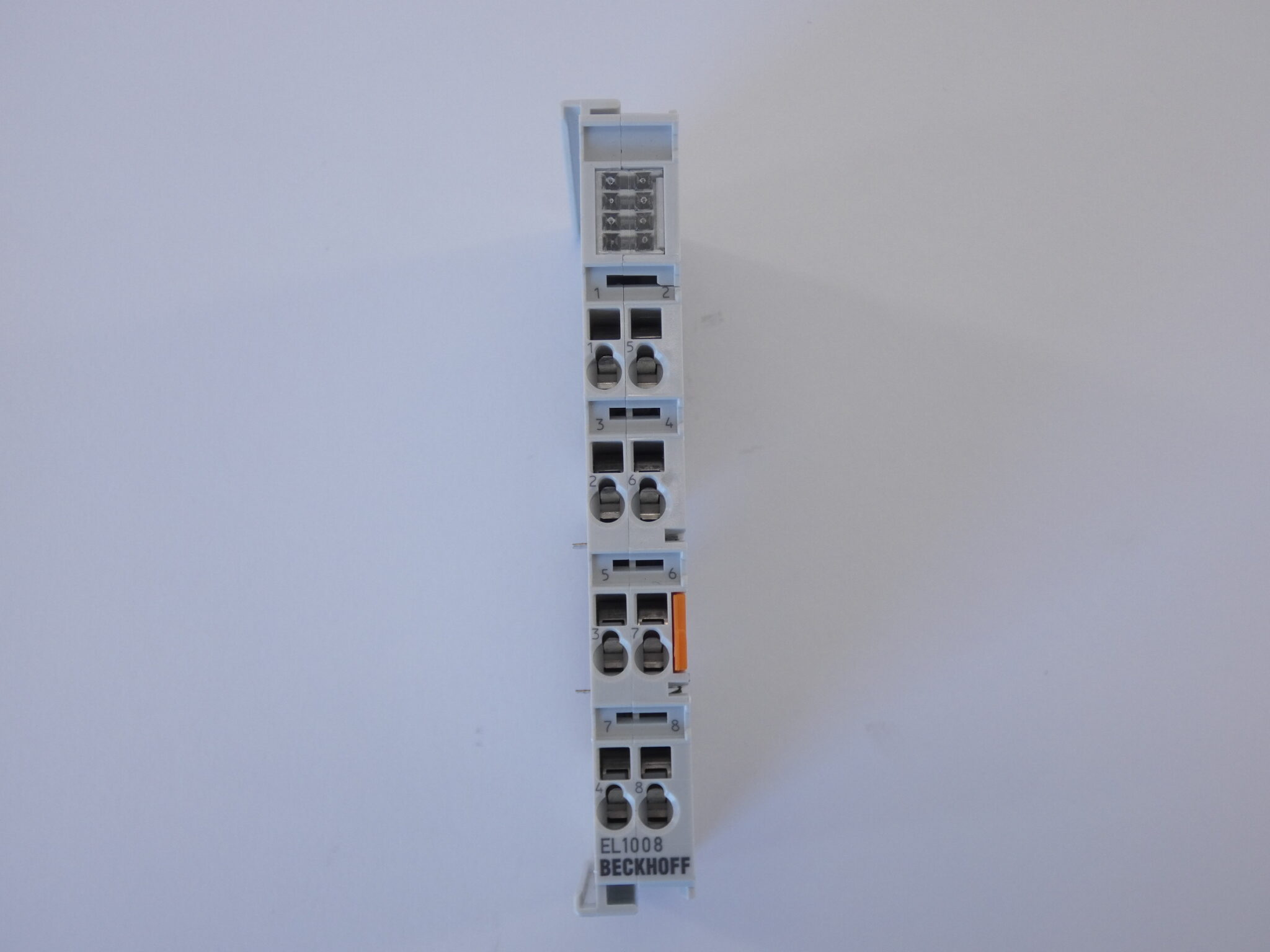 Beckhoff EL1008 8x Digital Input 24VDC – GPM Surplus
