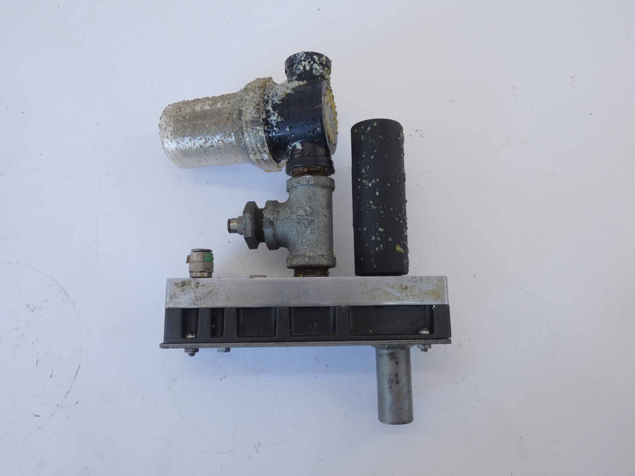PIAB MLD 50 Vacuum Pump, 32.01.071 – GPM Surplus