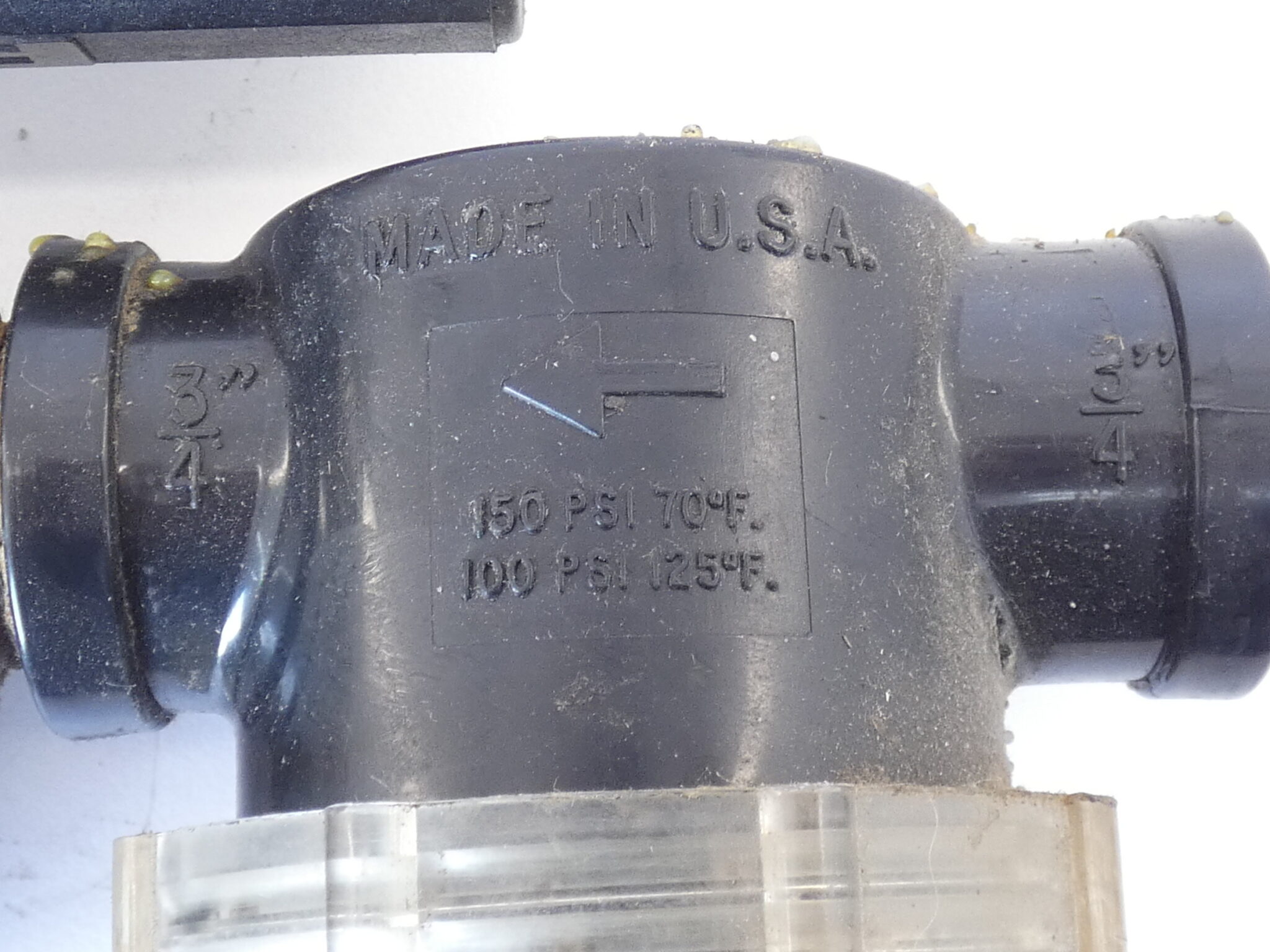 PIAB MLD 50 Vacuum Pump, 32.01.071 – GPM Surplus