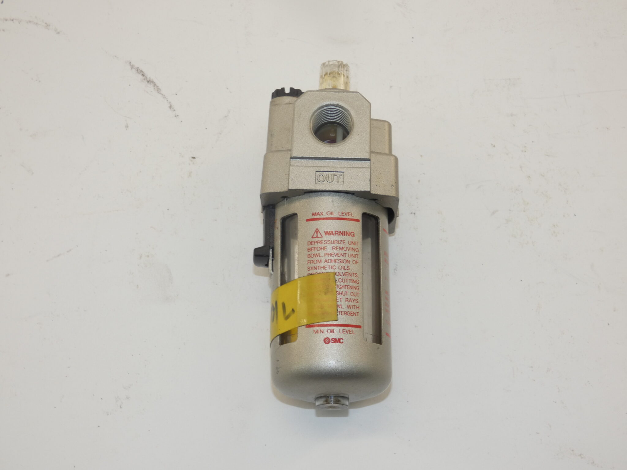 SMC AL30-03 Lubricator – GPM Surplus