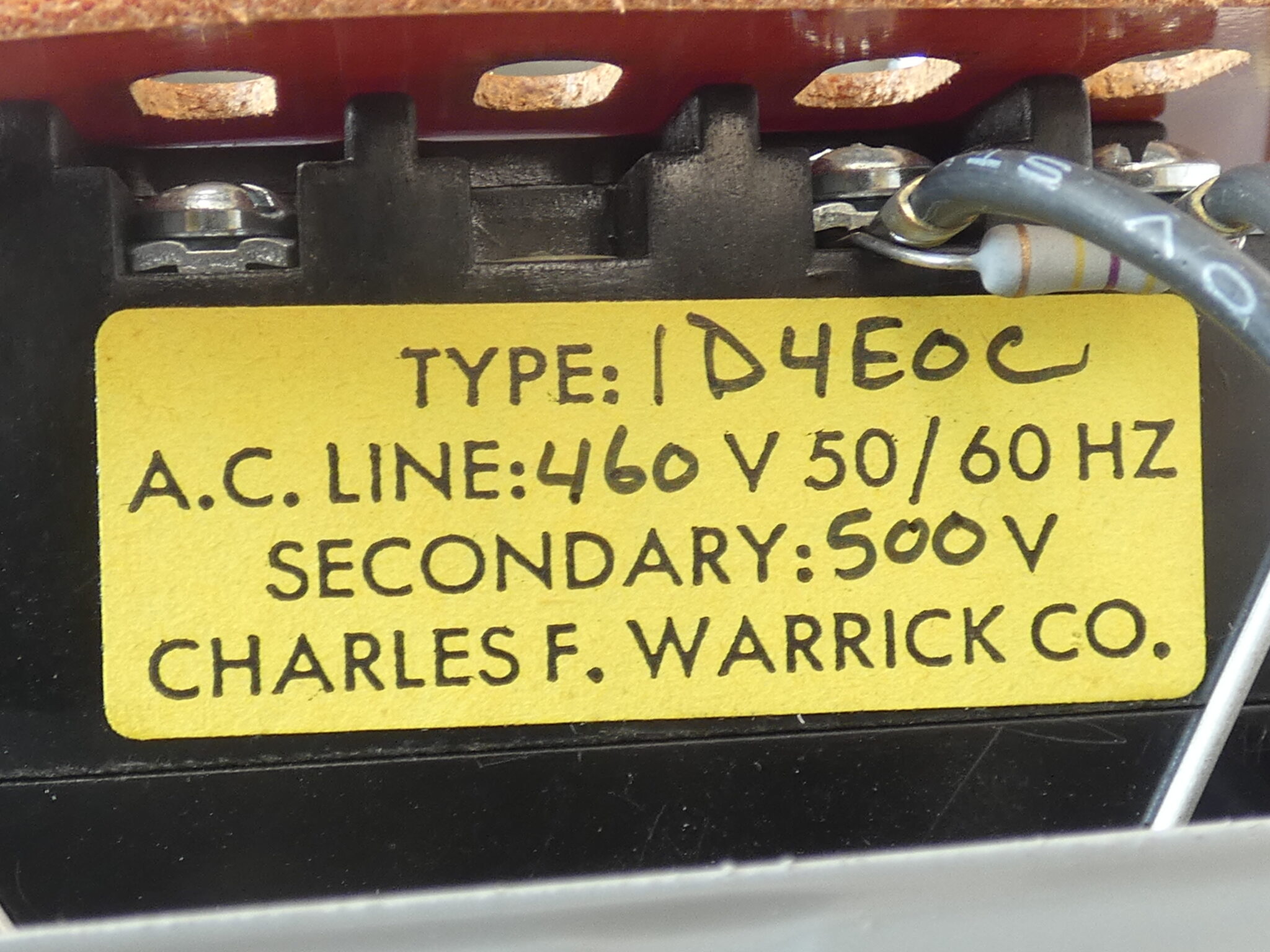 Warrick Controls 2810 -HD1 Liquid Level Control – GPM Surplus