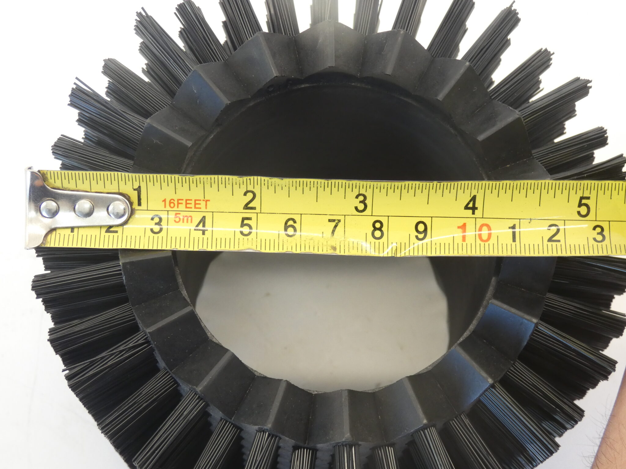 Stackable Wire Bristle Motor Brush – GPM Surplus