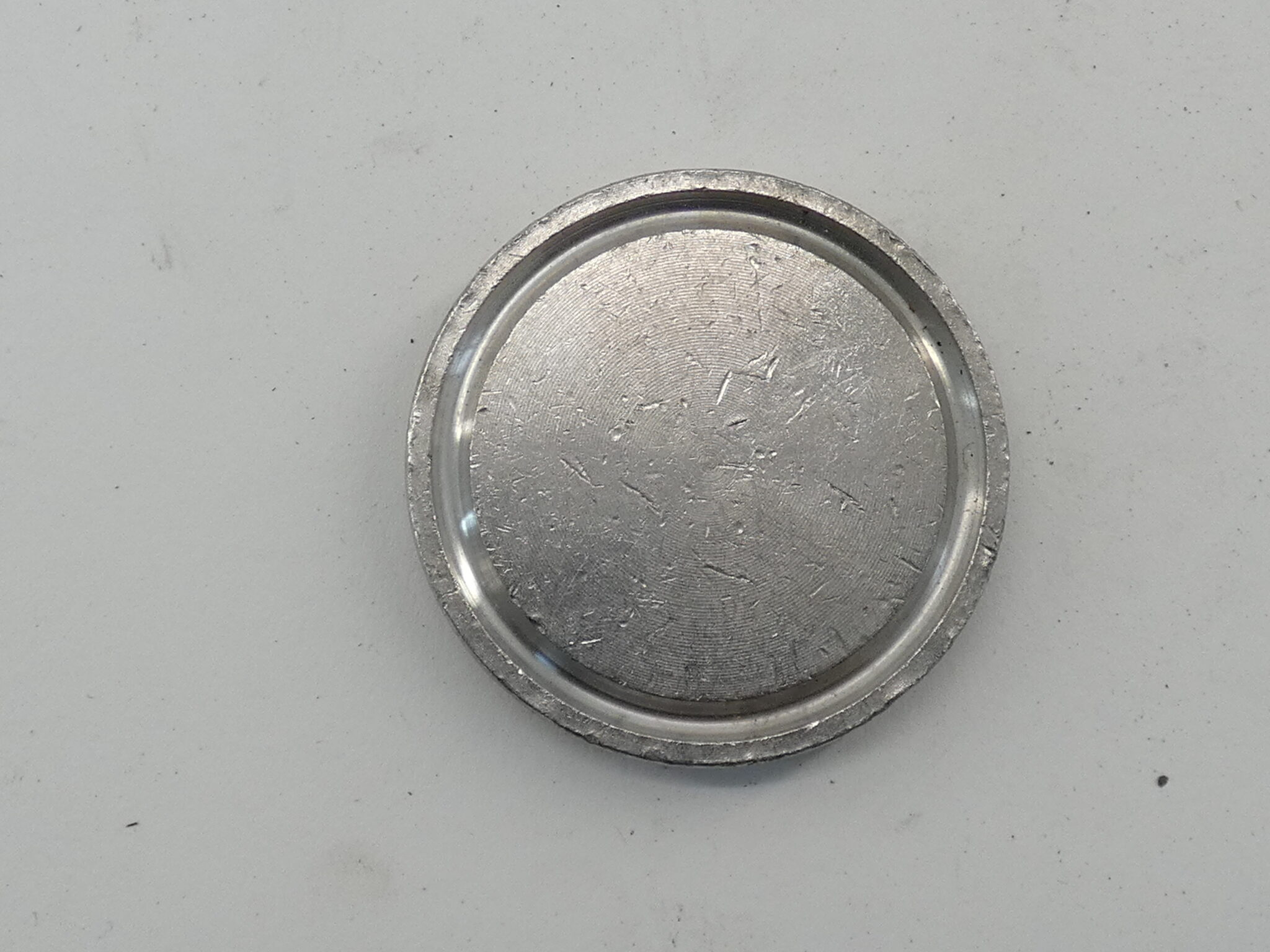 SUS304 Stainless Steel End Cap 1/2″ – GPM Surplus