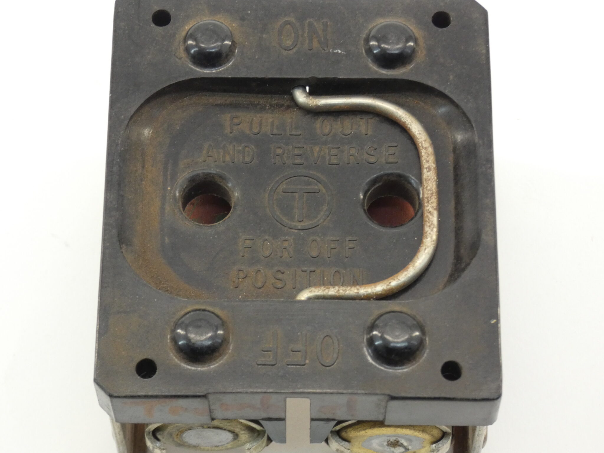Trumbull Electric PT-30802 Pull-Out Fuse Holder – GPM Surplus