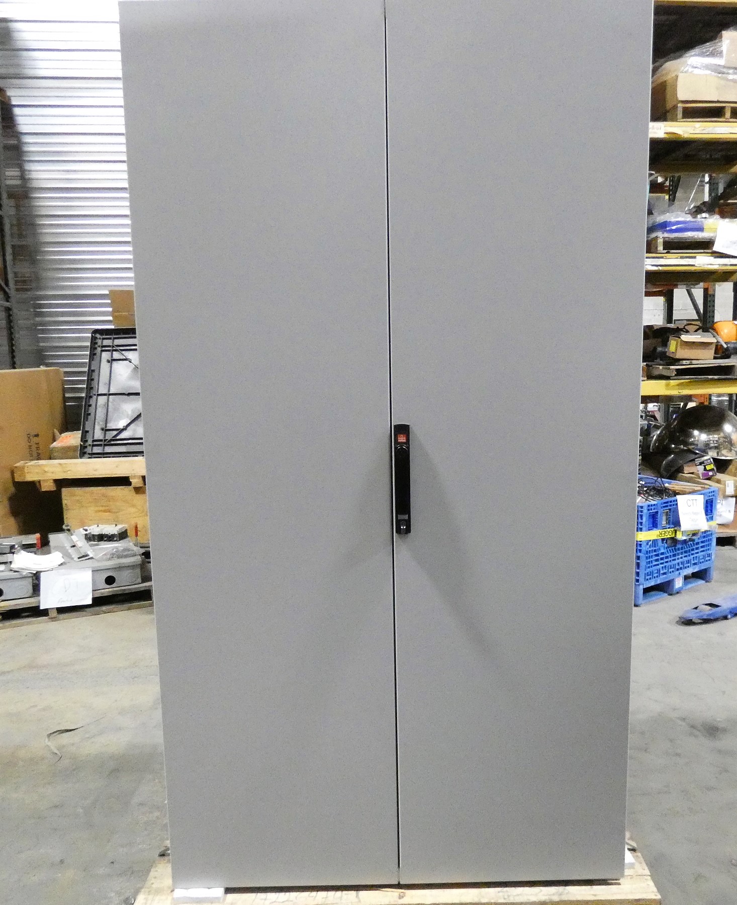 Nvent Hoffman 87550707 Industrial Control Panel Enclosure Type 12 IP 55 ...