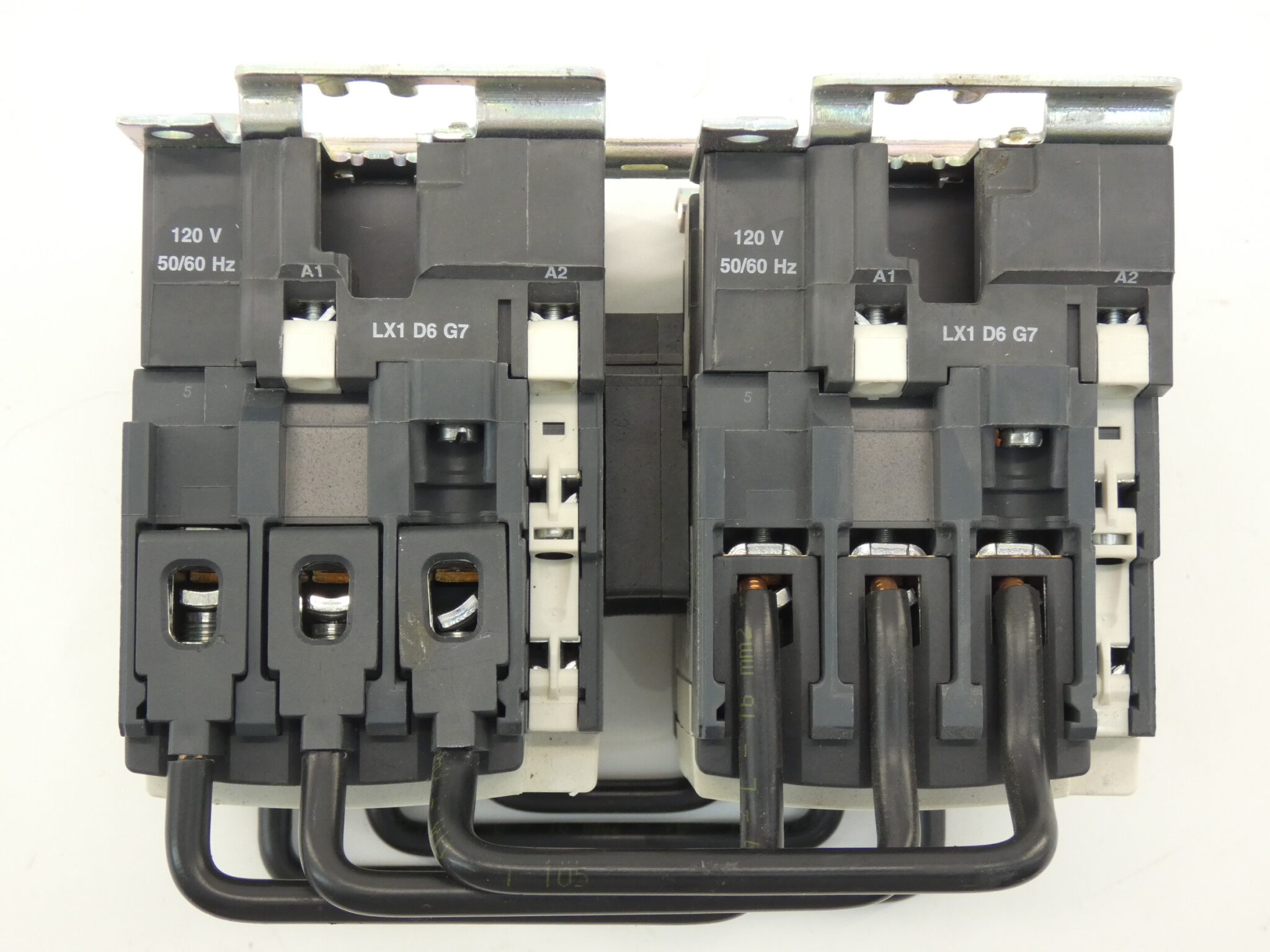 *Lot of 2* Schneider Electric LC2D65 Reversing Contactors LC1D65 – GPM ...