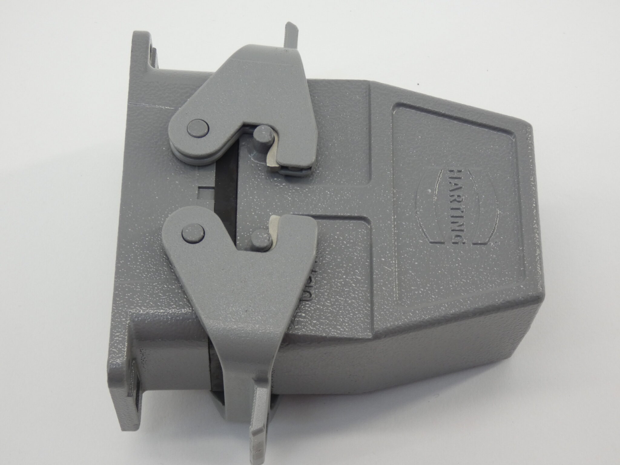 *Lot of 4* Harting Hoods W/ Housings – GPM Surplus