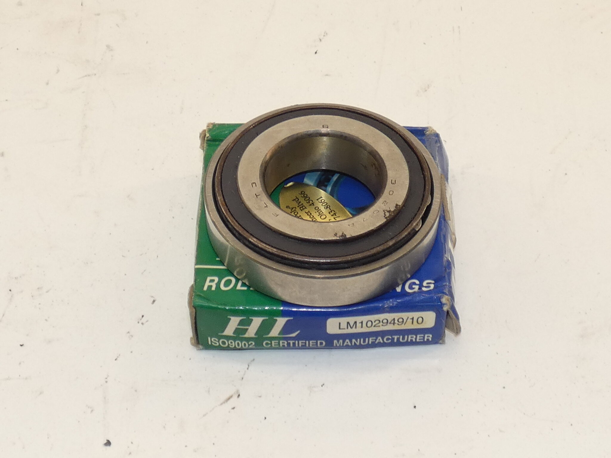 HL LM102949/10 Tapered Roller Bearing – GPM Surplus