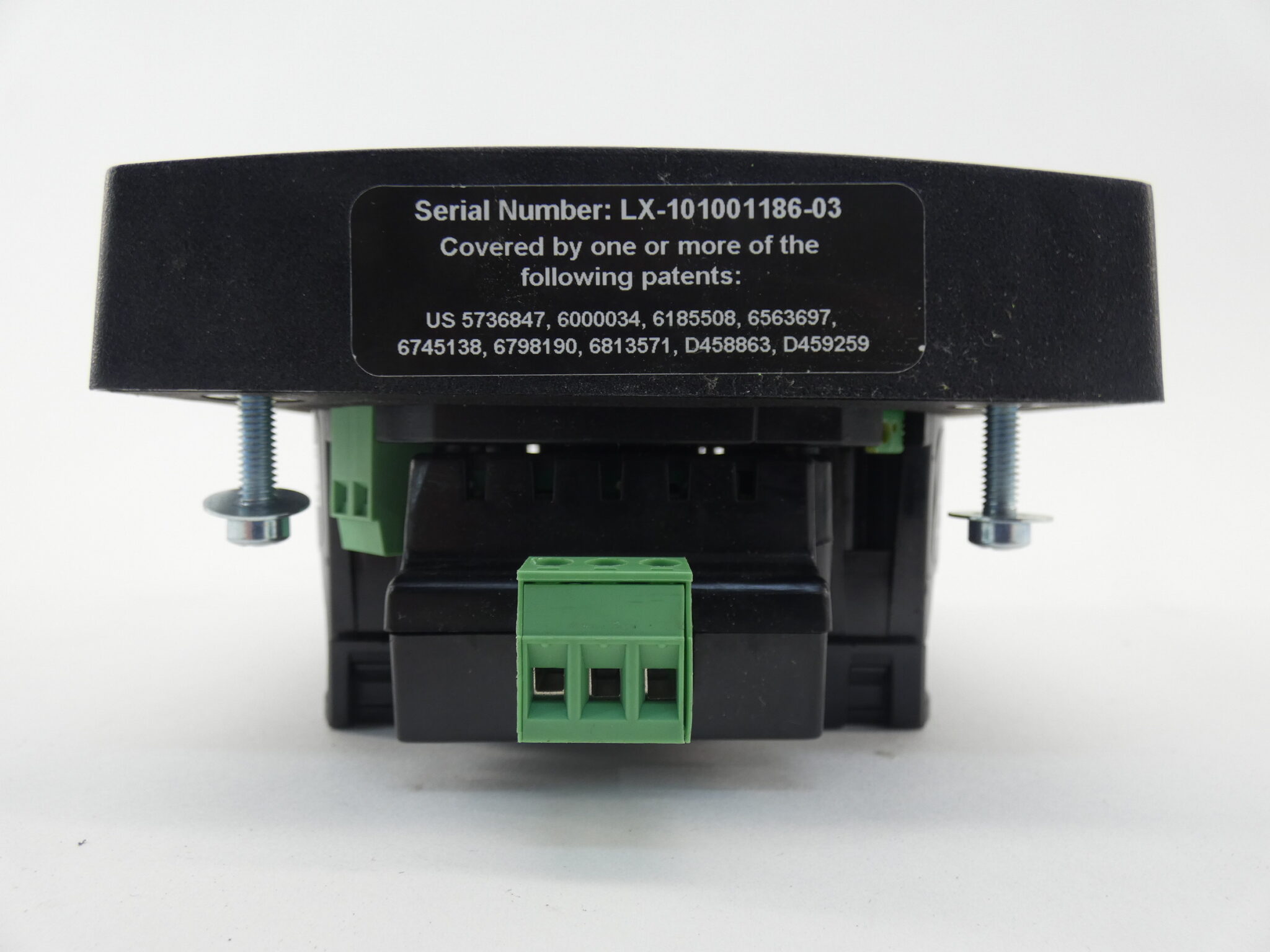 Square D PowerLogic ION 6200 Power Meter, S620BA0A00 – GPM Surplus