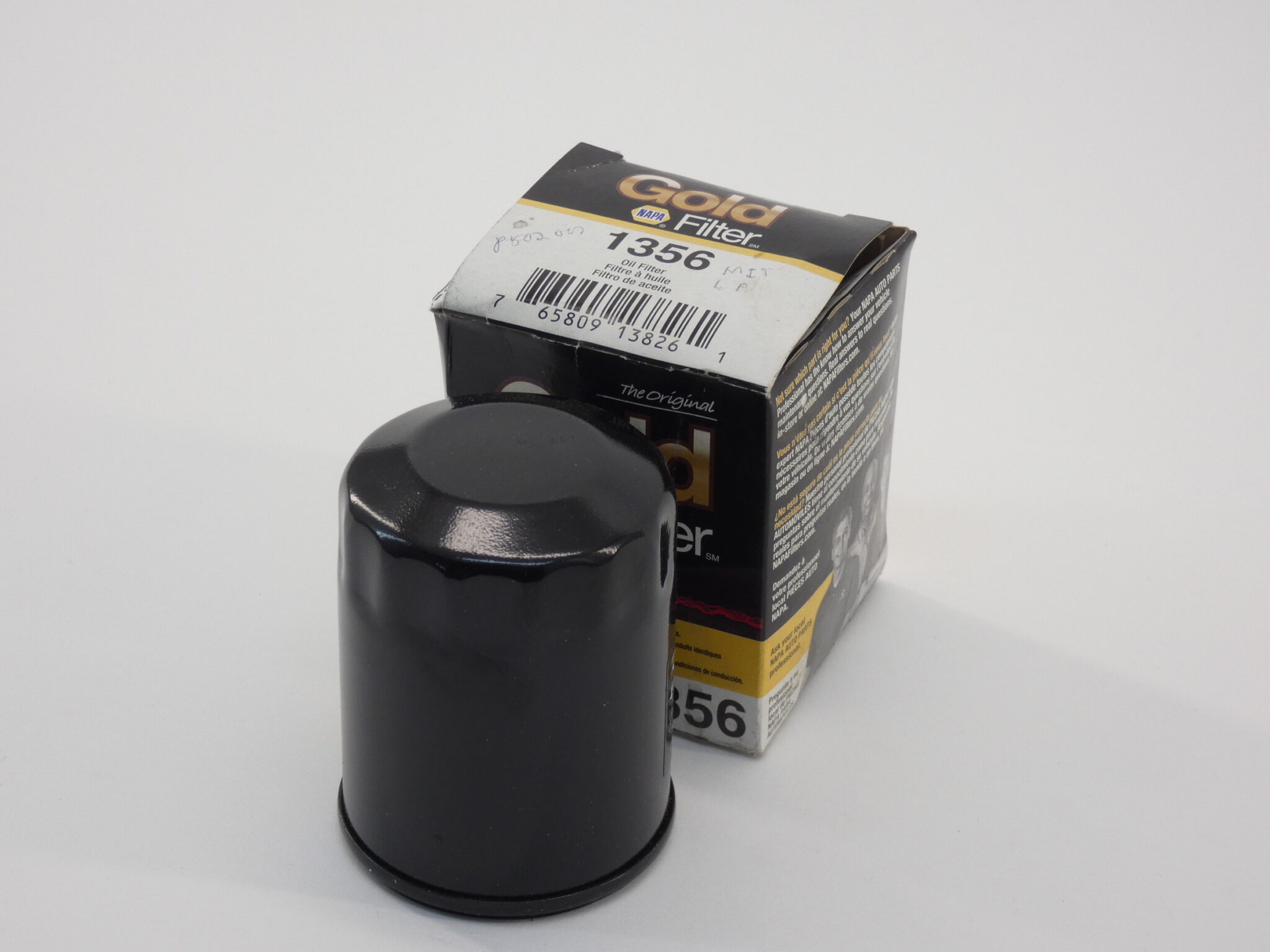 NAPA 1356 Oil Filter – GPM Surplus