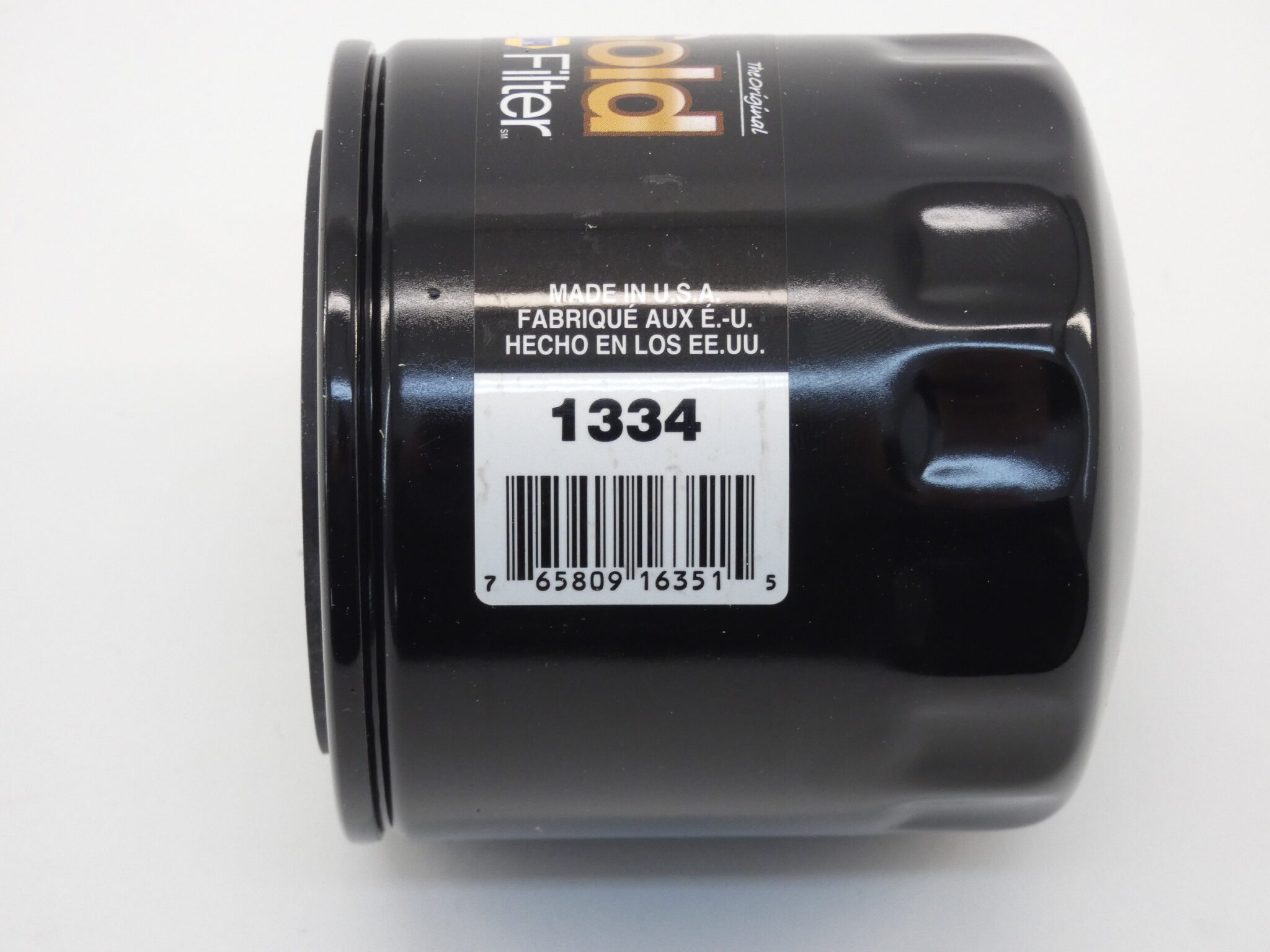 NAPA 1334 Oil Filter – GPM Surplus