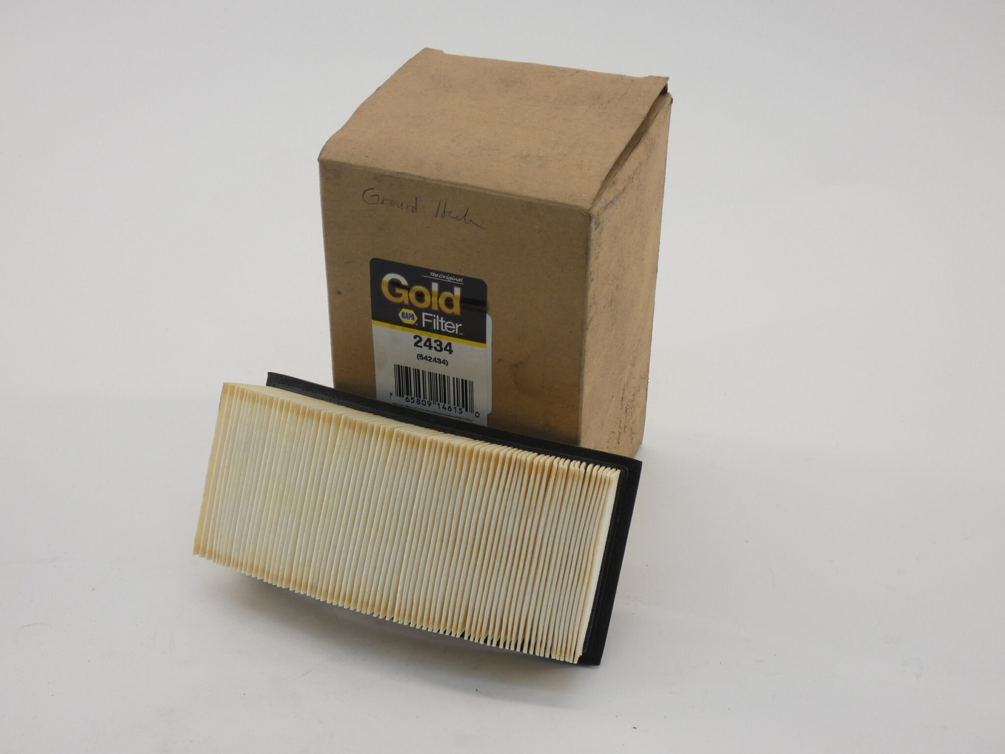NAPA 2434 Air Filter, NAPA Gold Filter, 542434 – GPM Surplus