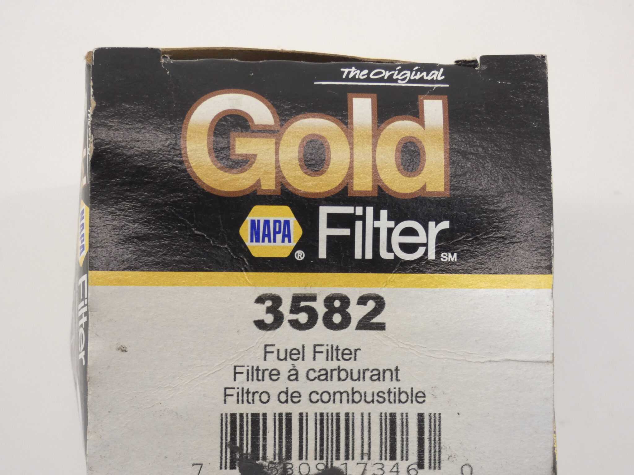 NAPA 3582 Fuel Filter – GPM Surplus