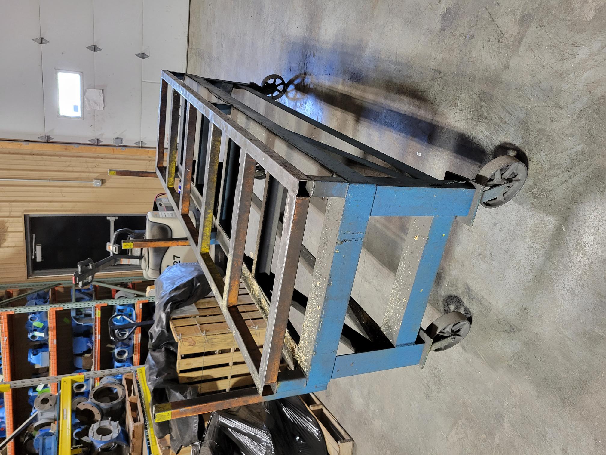 Material Cart – GPM Surplus