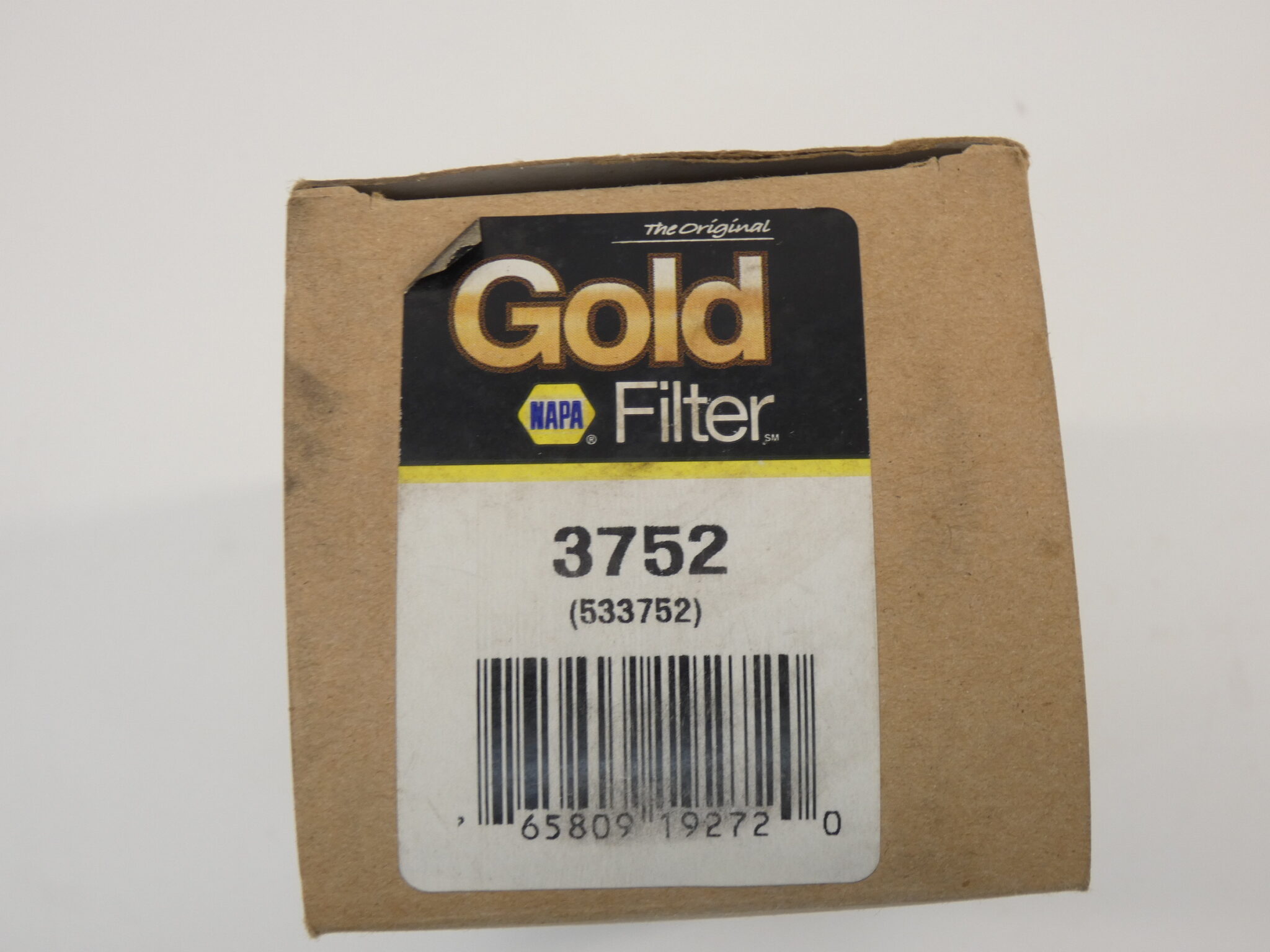 NAPA 3752 Fuel/Water Separator, 533752 – GPM Surplus