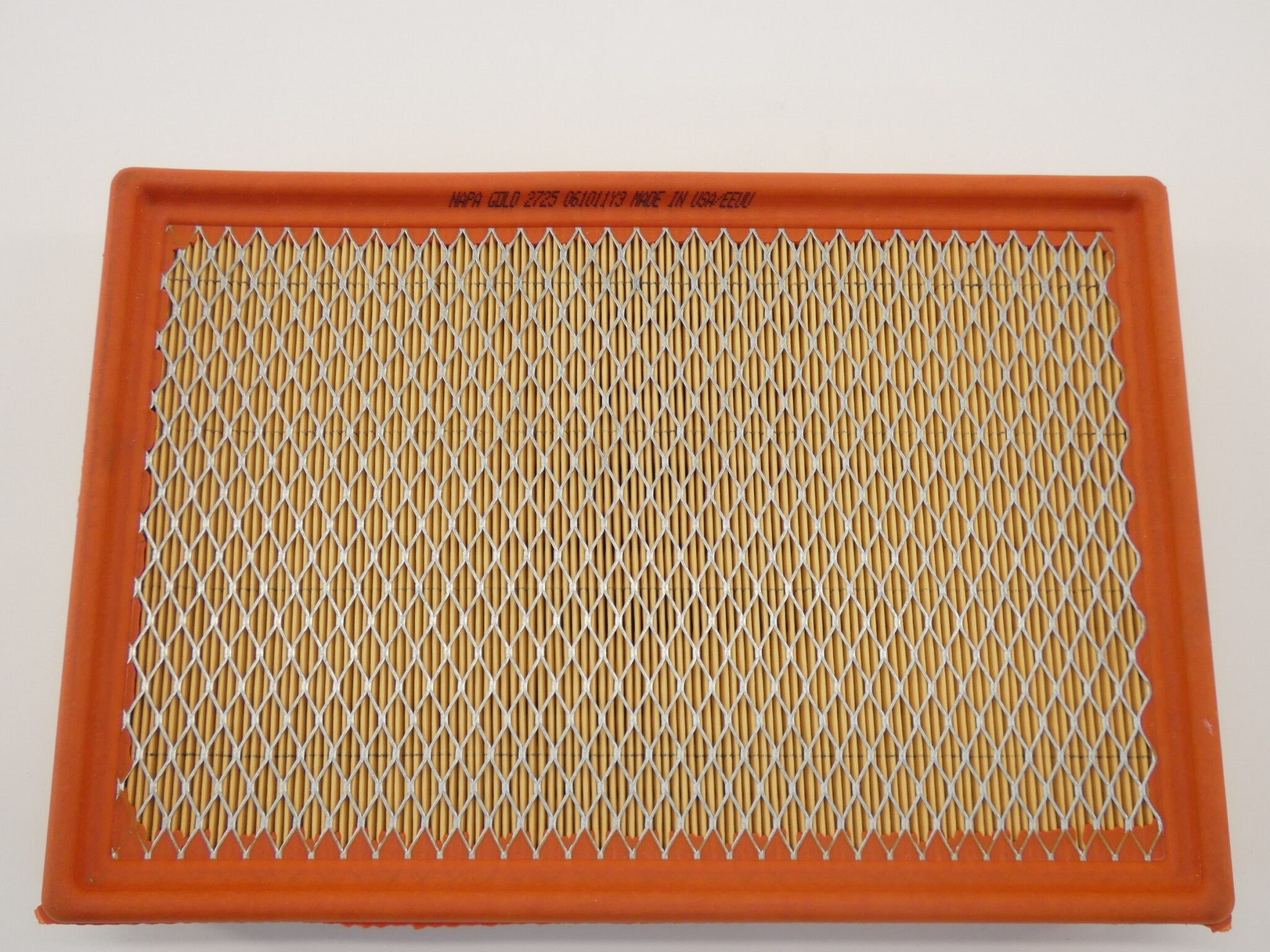 NAPA 2725 Air Filter – GPM Surplus