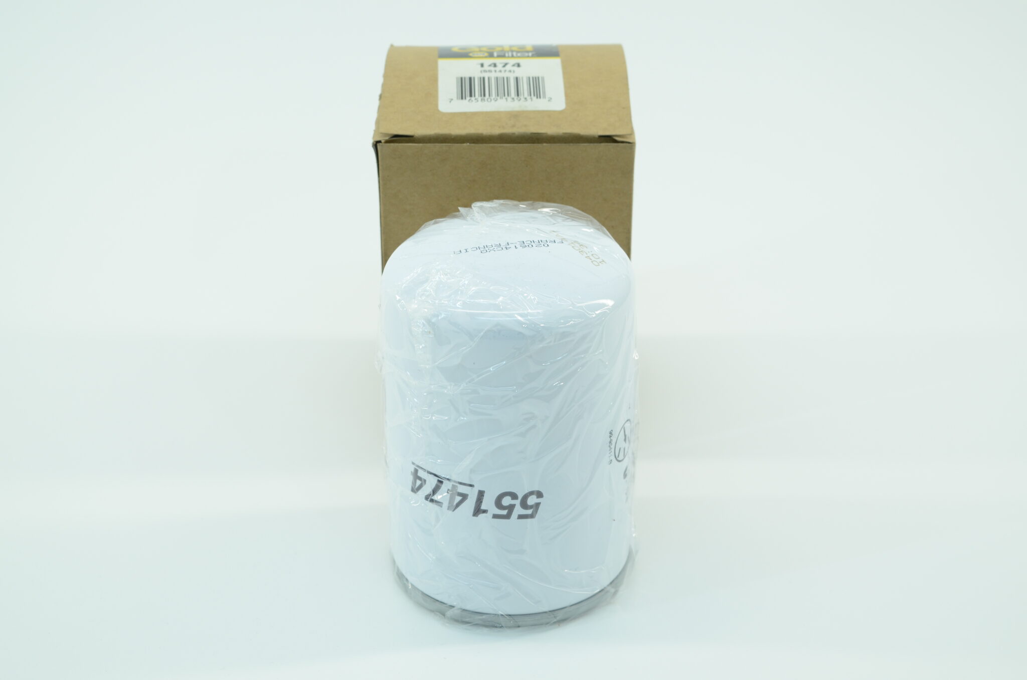 NAPA 1474 Gold Hydraulic Filter – GPM Surplus
