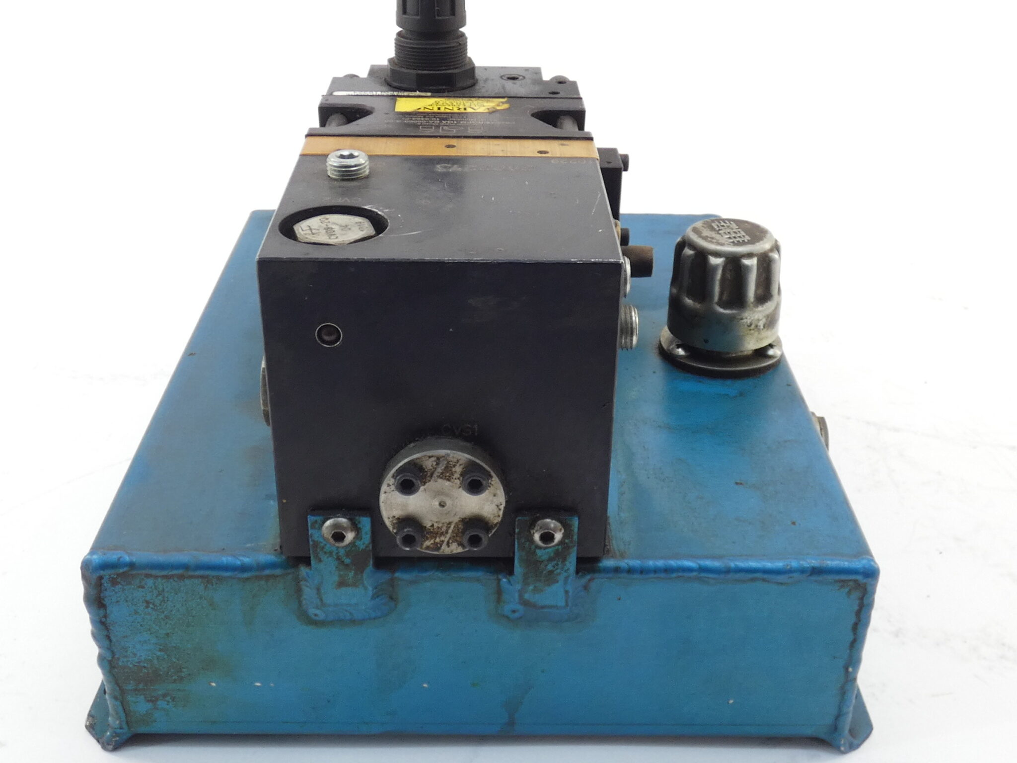 Interface Devices P045/45-RGPM-1GABA00000-B-00 Intensifier Pump – GPM ...
