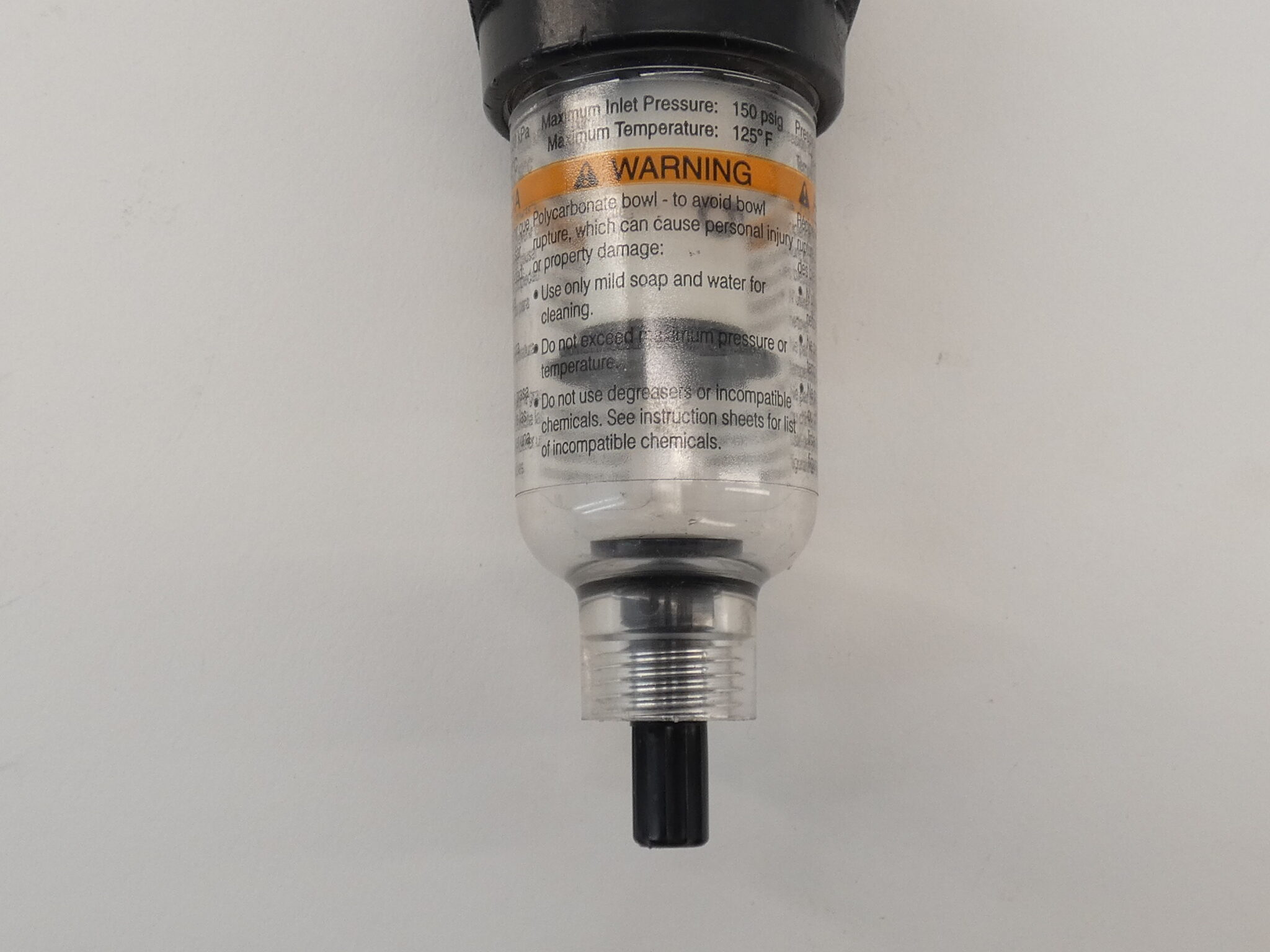 Parker 14E11B13FC Regulator/Filter – GPM Surplus
