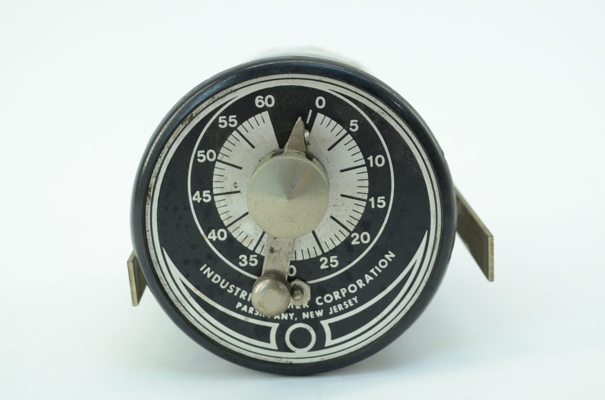 Industrial Timer Corporation CTD-1M Timer, 120V, 60Hz – GPM Surplus