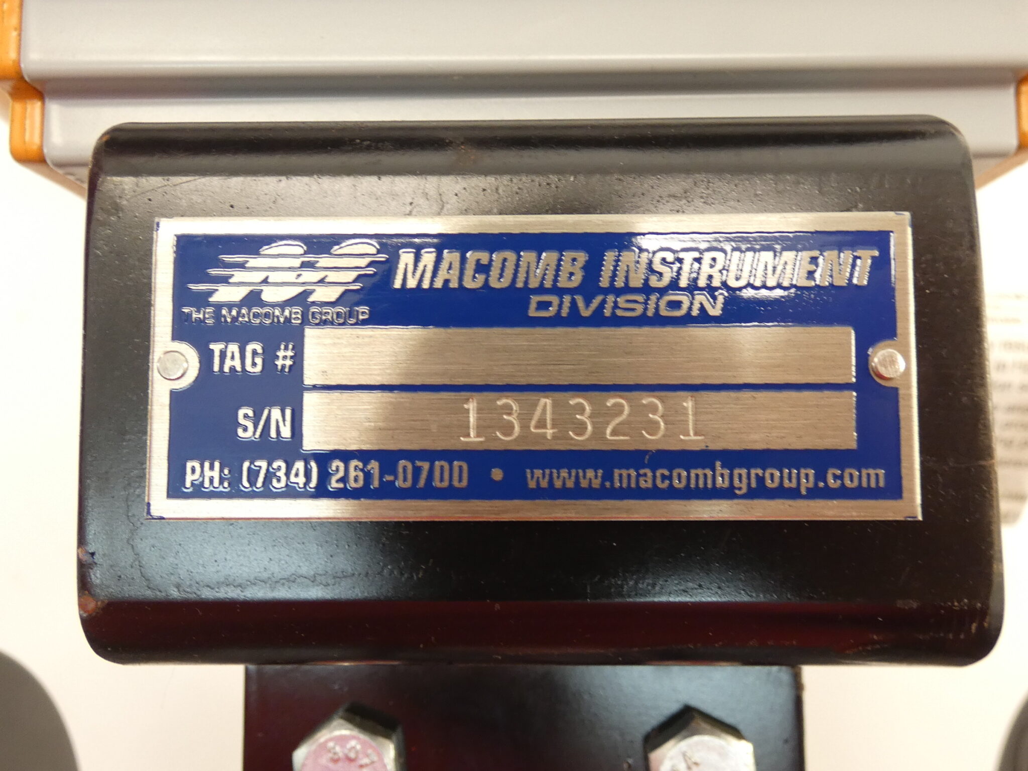 VRC VE700 Electro Pneumatic Valve Positioner, Hayward 1″ True Union ...