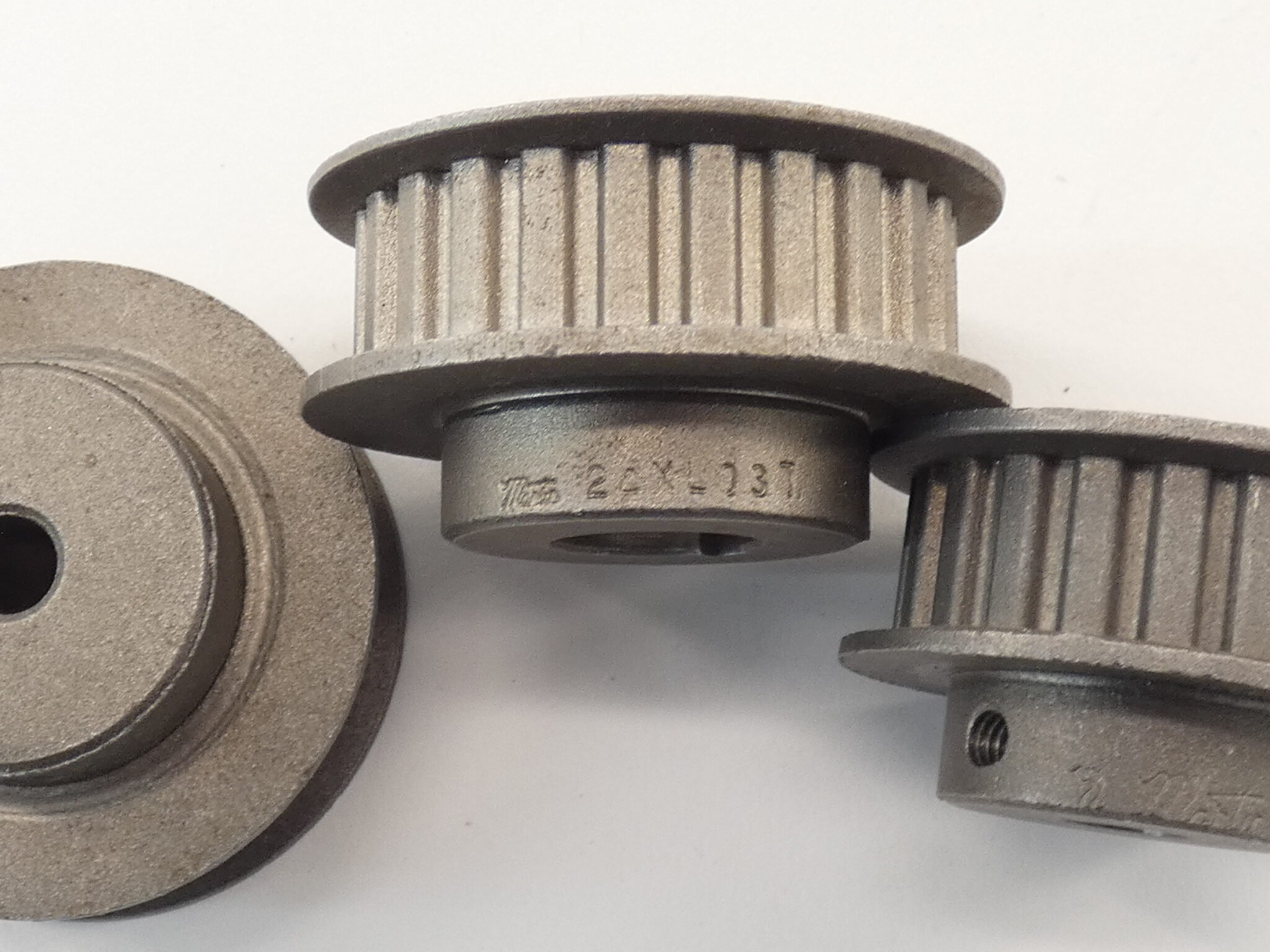 *Lot of 5* Martin Timing Pulleys – GPM Surplus
