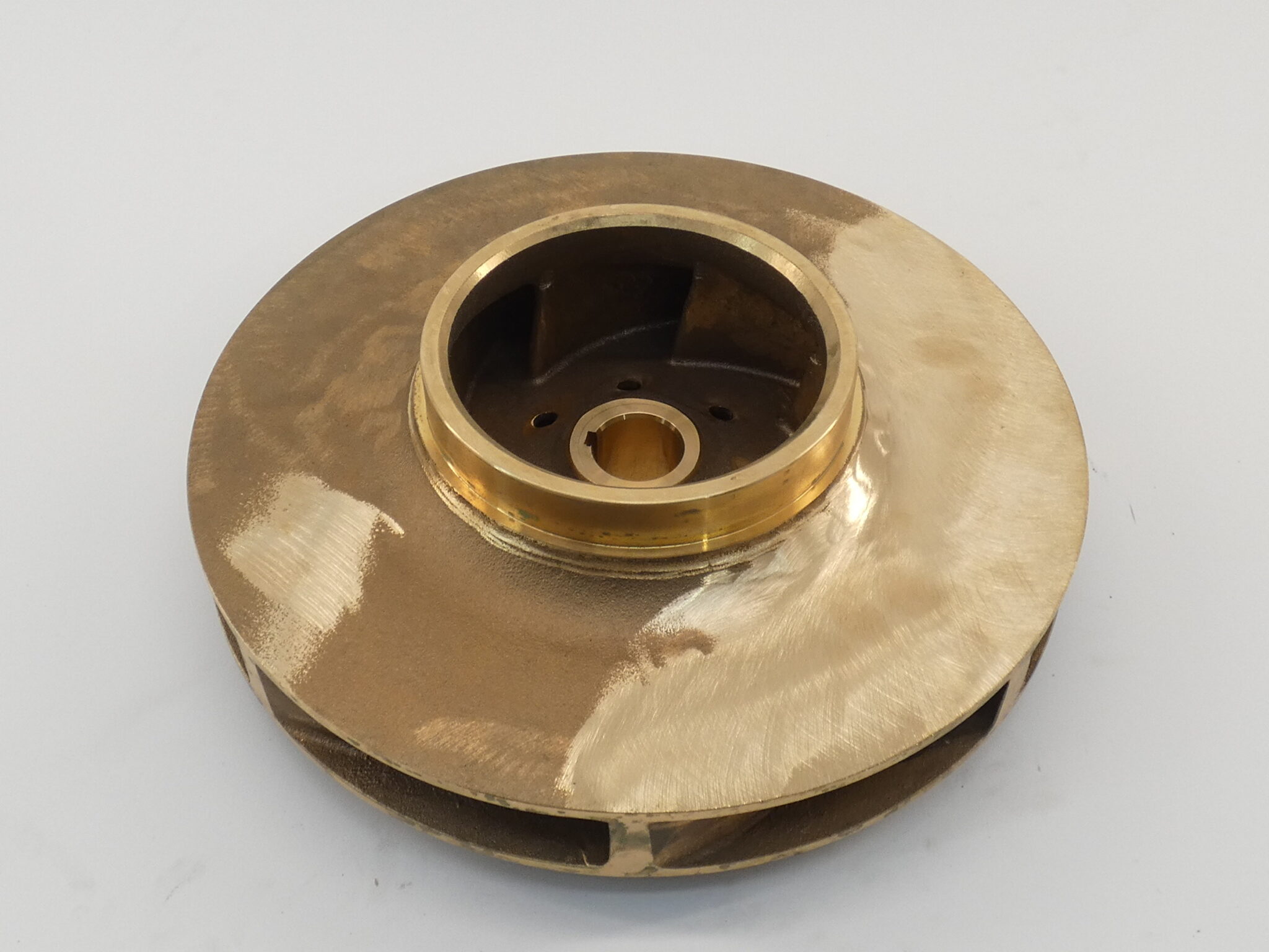 Flowserve 1129A40X12 Impeller – GPM Surplus