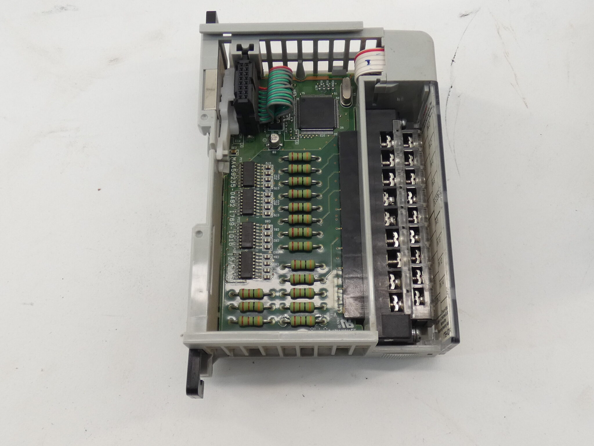 Allen-Bradley Modules 1769-IQ16, 1769-OW16, 1764-28BXB, Micrologix 1500 – GPM Surplus