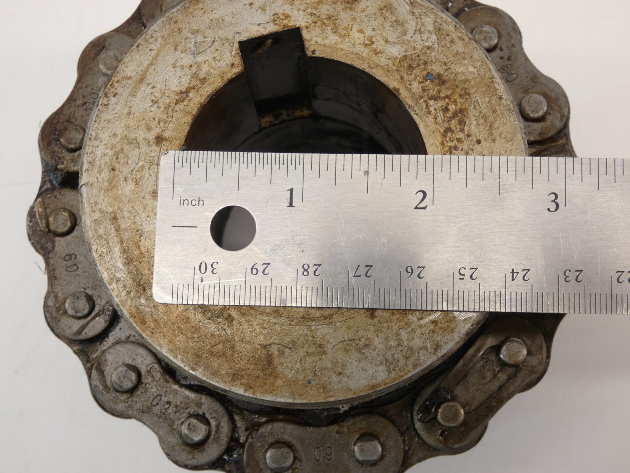 Dodge Chain Coupling 099124 FB6018 X 2-1/8 – GPM Surplus