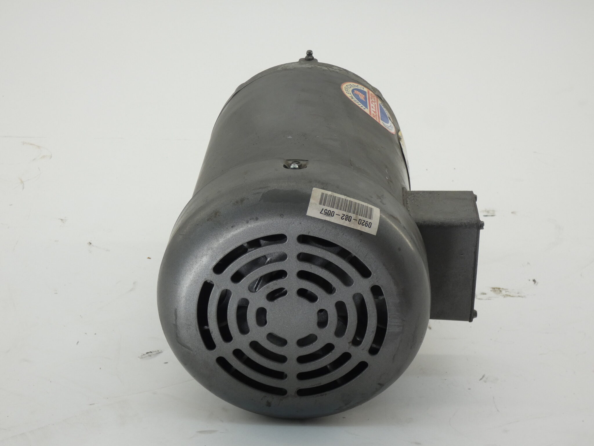 2HP Baldor M3614T Motor, 1140RPM, Frame 184T, 3PH – GPM Surplus