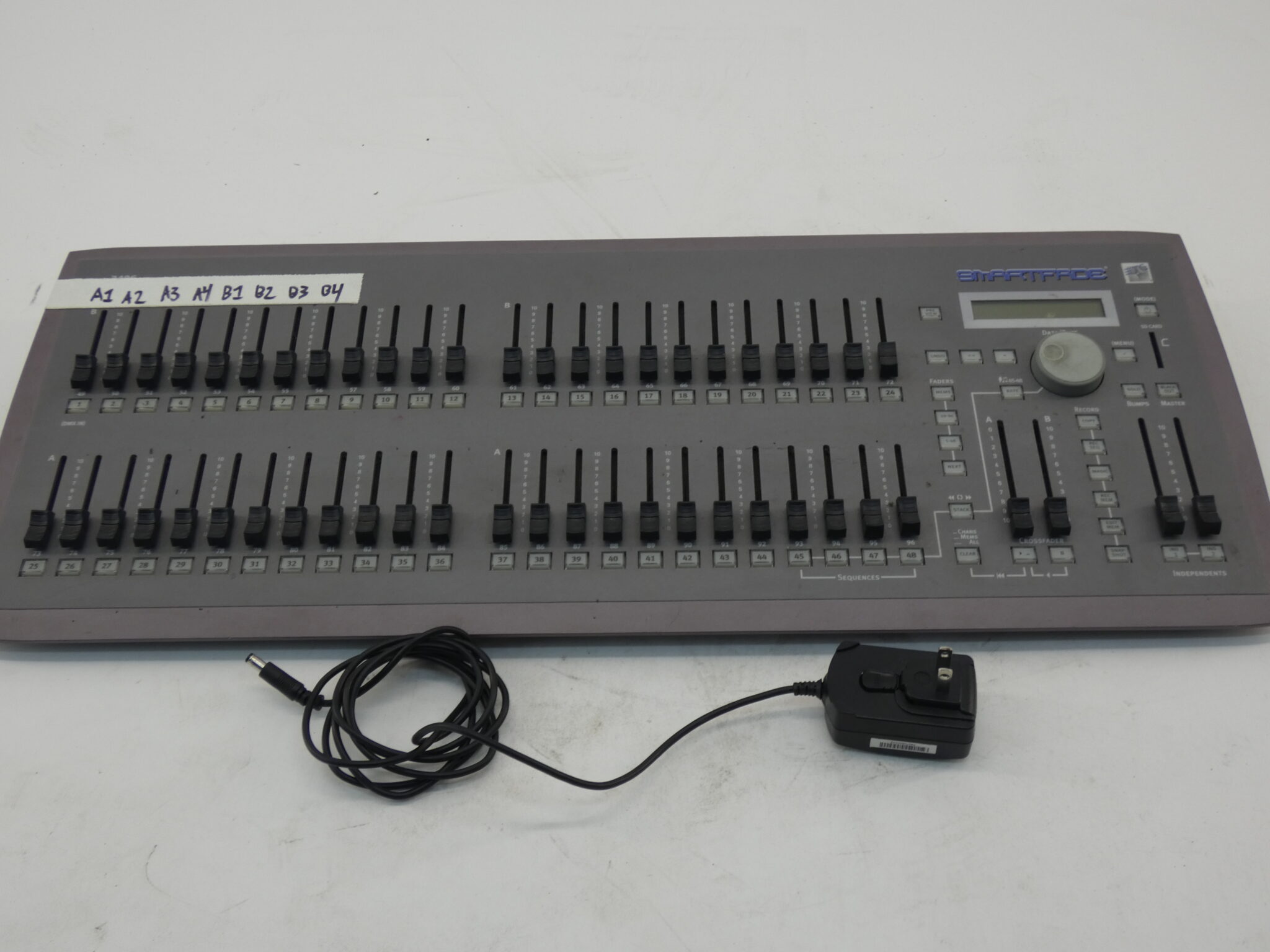 ETC 2496 SmartFade Lighting Console, 7219A1002 – GPM Surplus