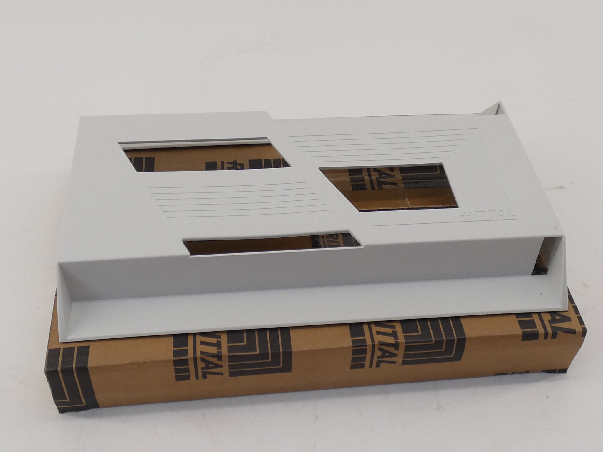Rittal 2513000 Plastic Drawing Pocket 11″ x 17″ x 2″ – GPM Surplus