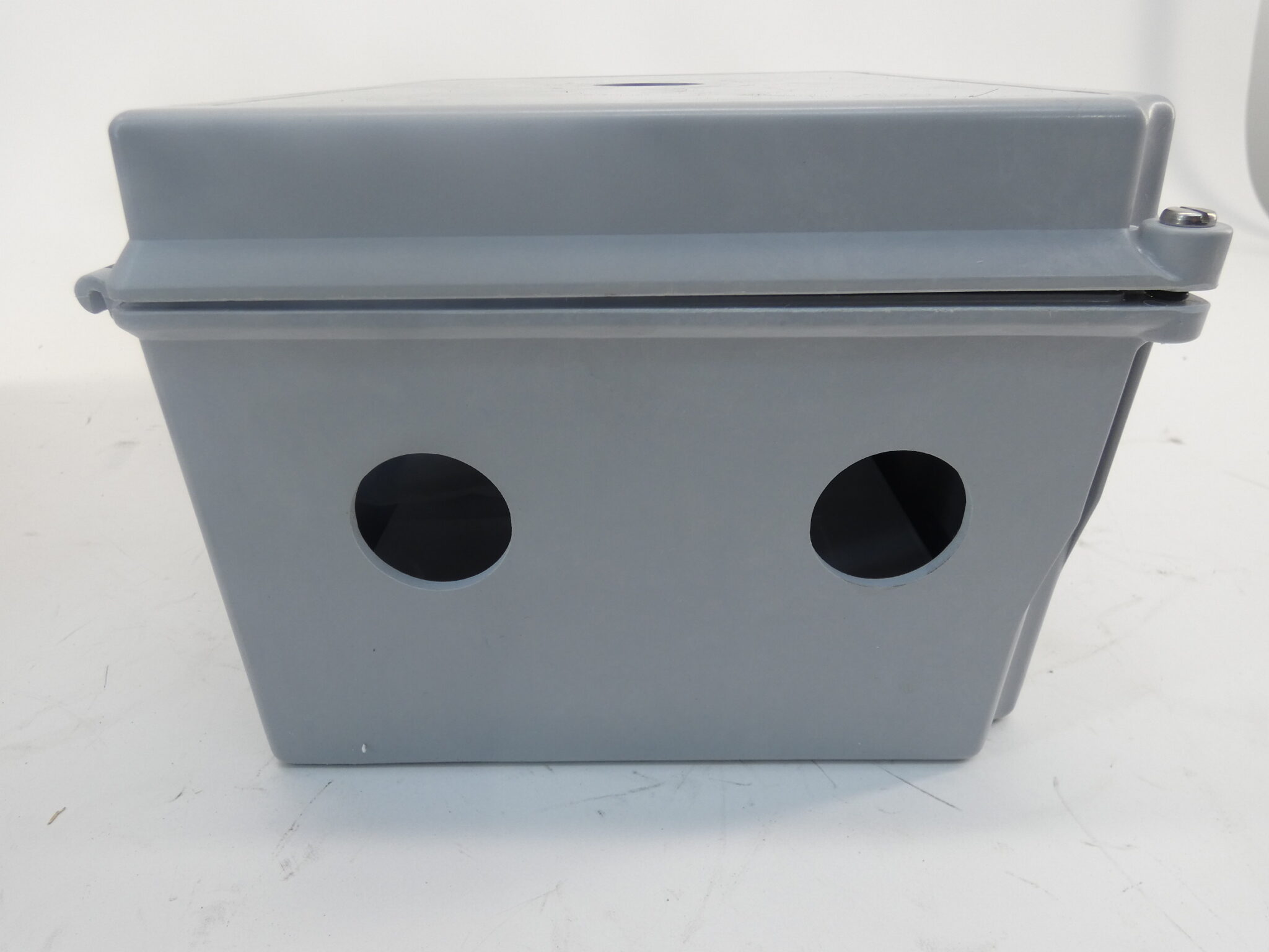 Hoffman nVent A1086CHSCFG Industrial Control Panel Enclosure 10″x8″x6 ...