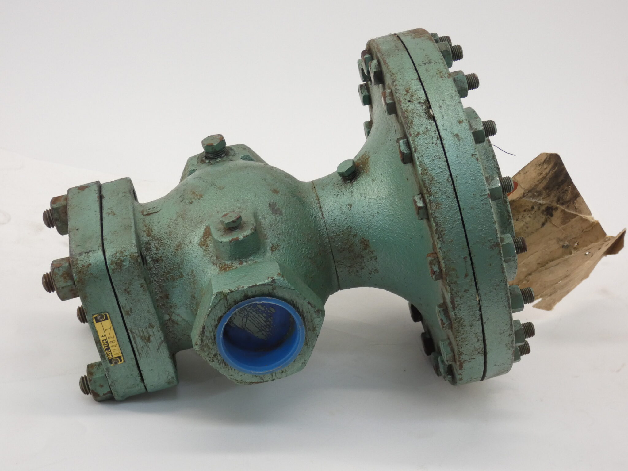 Spence Valve 1-1/2″ Type E 42482-1 2577-0 – GPM Surplus