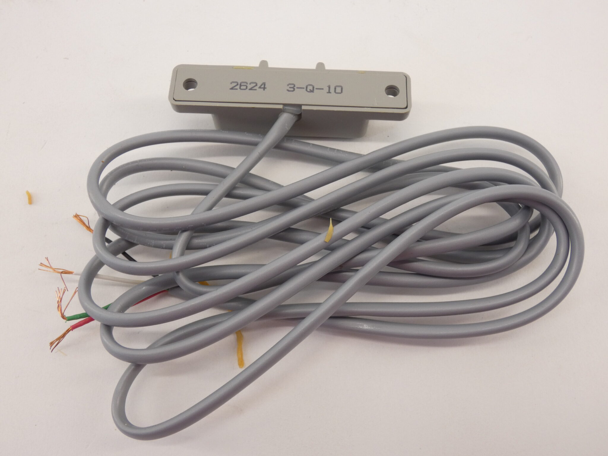 George Risk Industries GRI 2624 Liquid Detection Sensor, 24VDC, Water ...