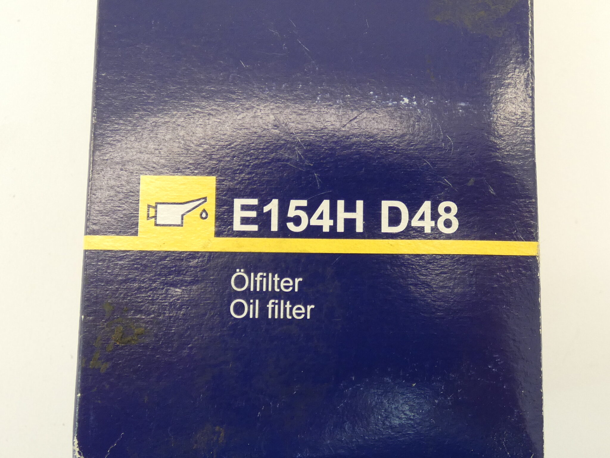 Hengst E154HD48 Oil Filter – GPM Surplus