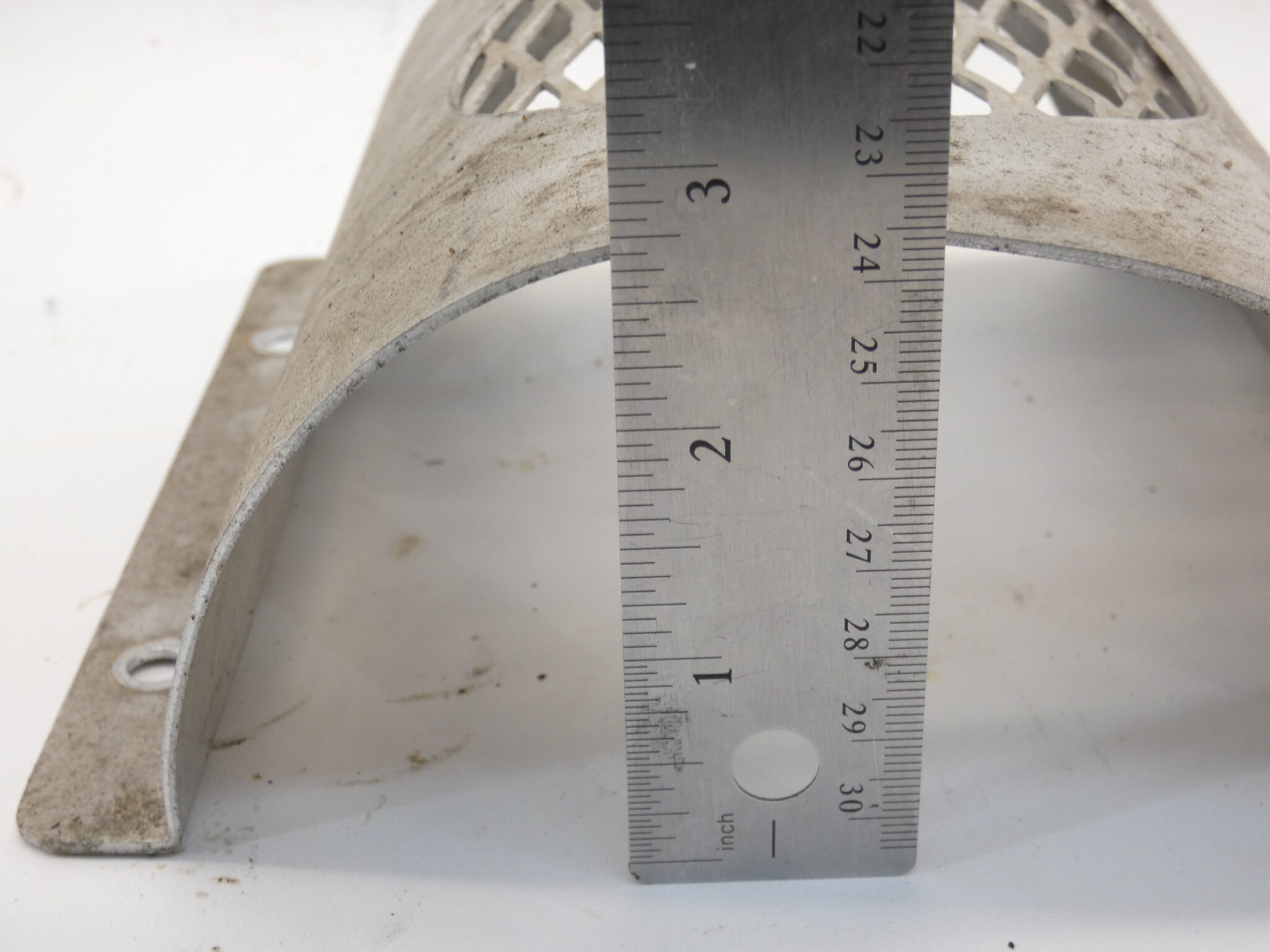 *Lot of 6* Machine Coupling Guards – GPM Surplus