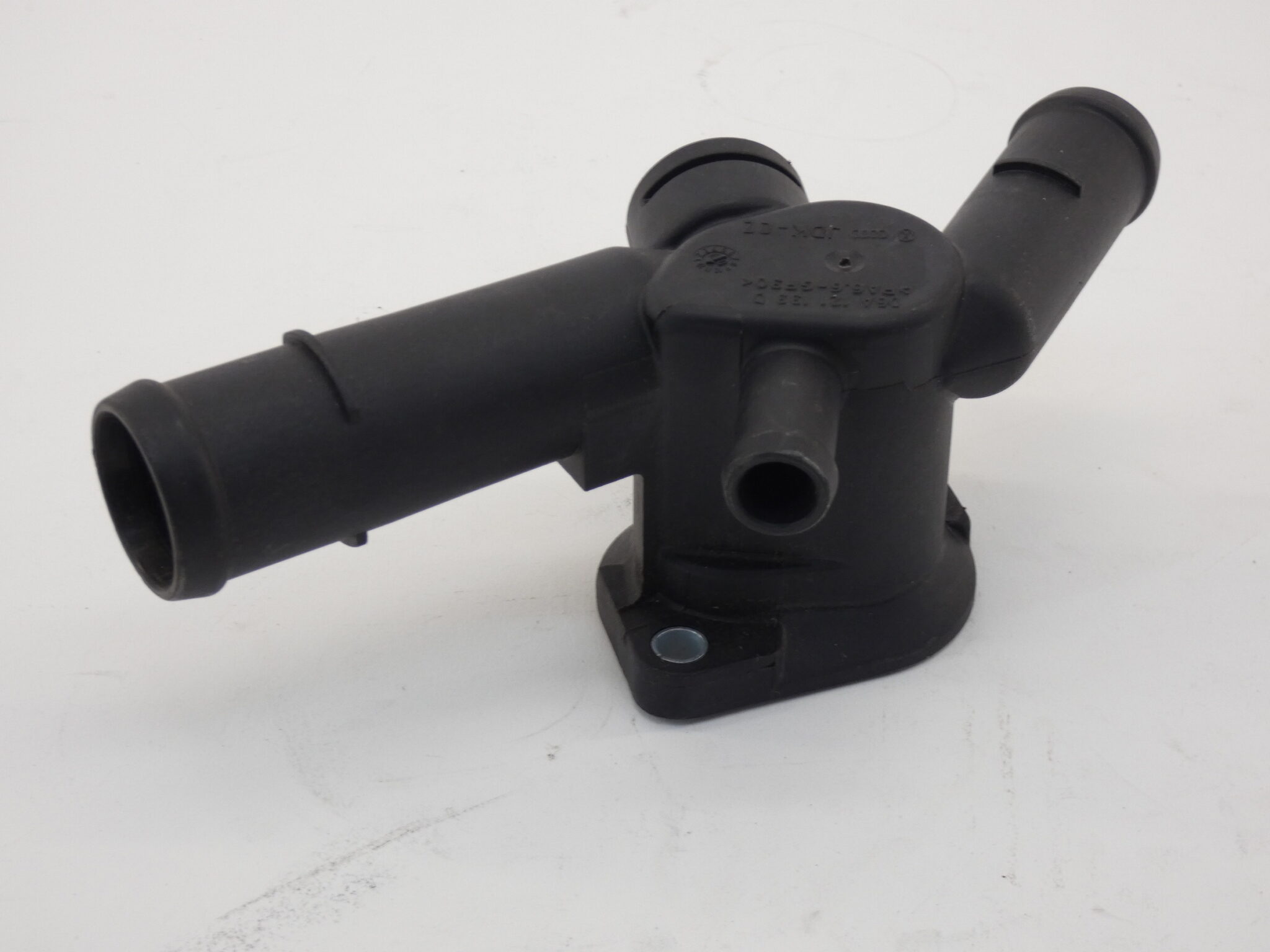 Volkswagen Audi 06A121133D Thermostat Housing Coolant – GPM Surplus