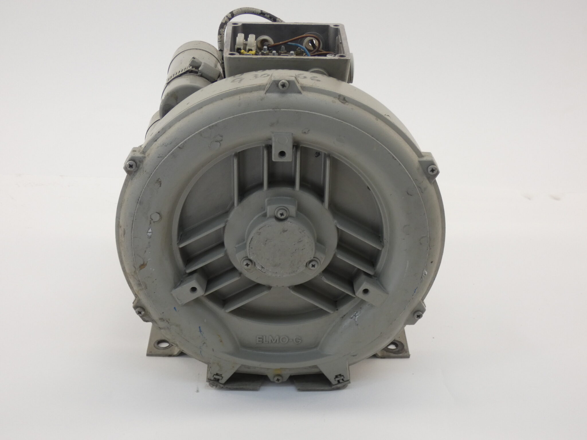 .75kW Siemens Elmo-G 2 BH1 400-1AV29-Z Regenerative Blower 115/230V ...