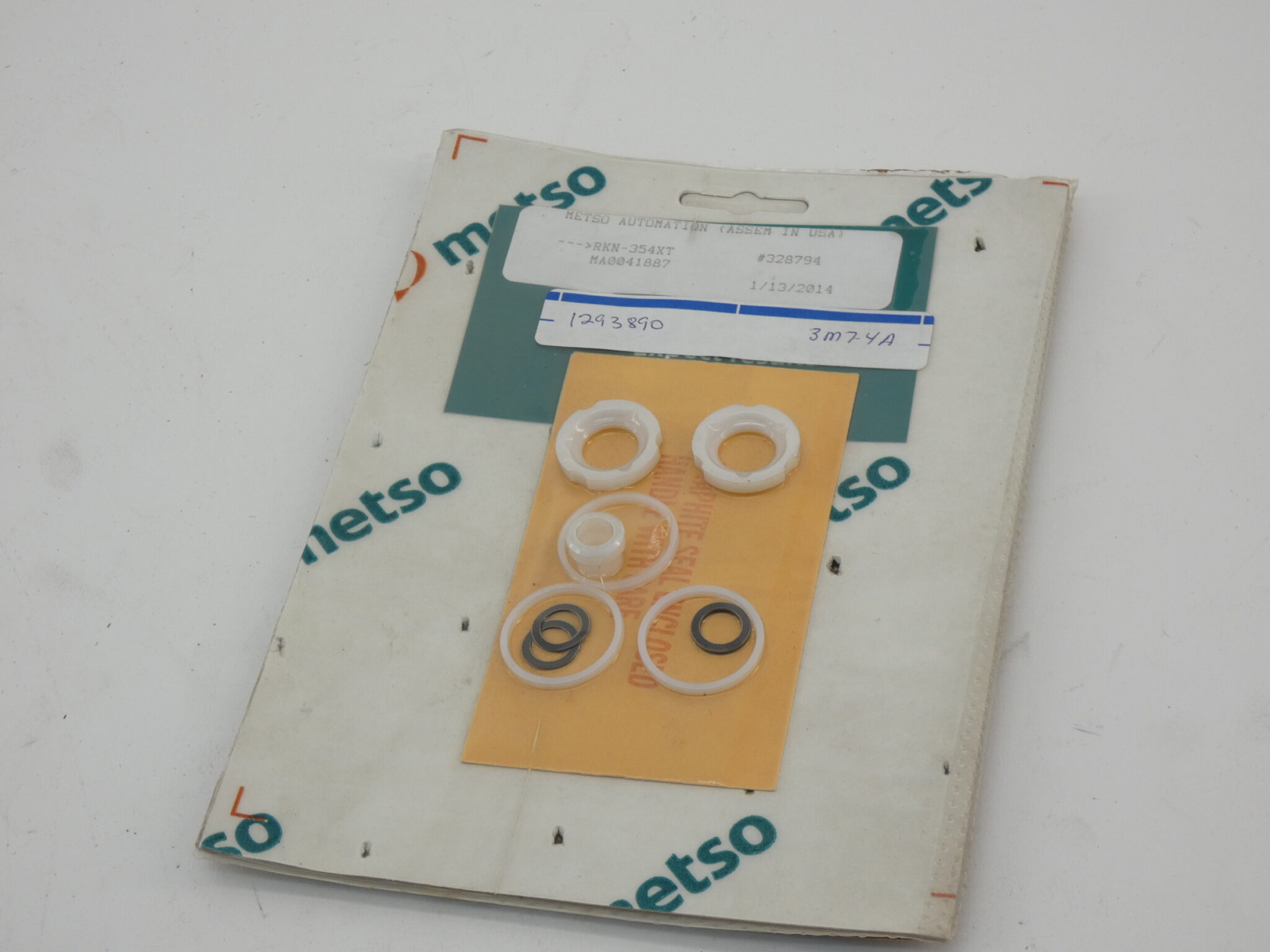 Metso RKN354XT Seal Repair Kit – GPM Surplus