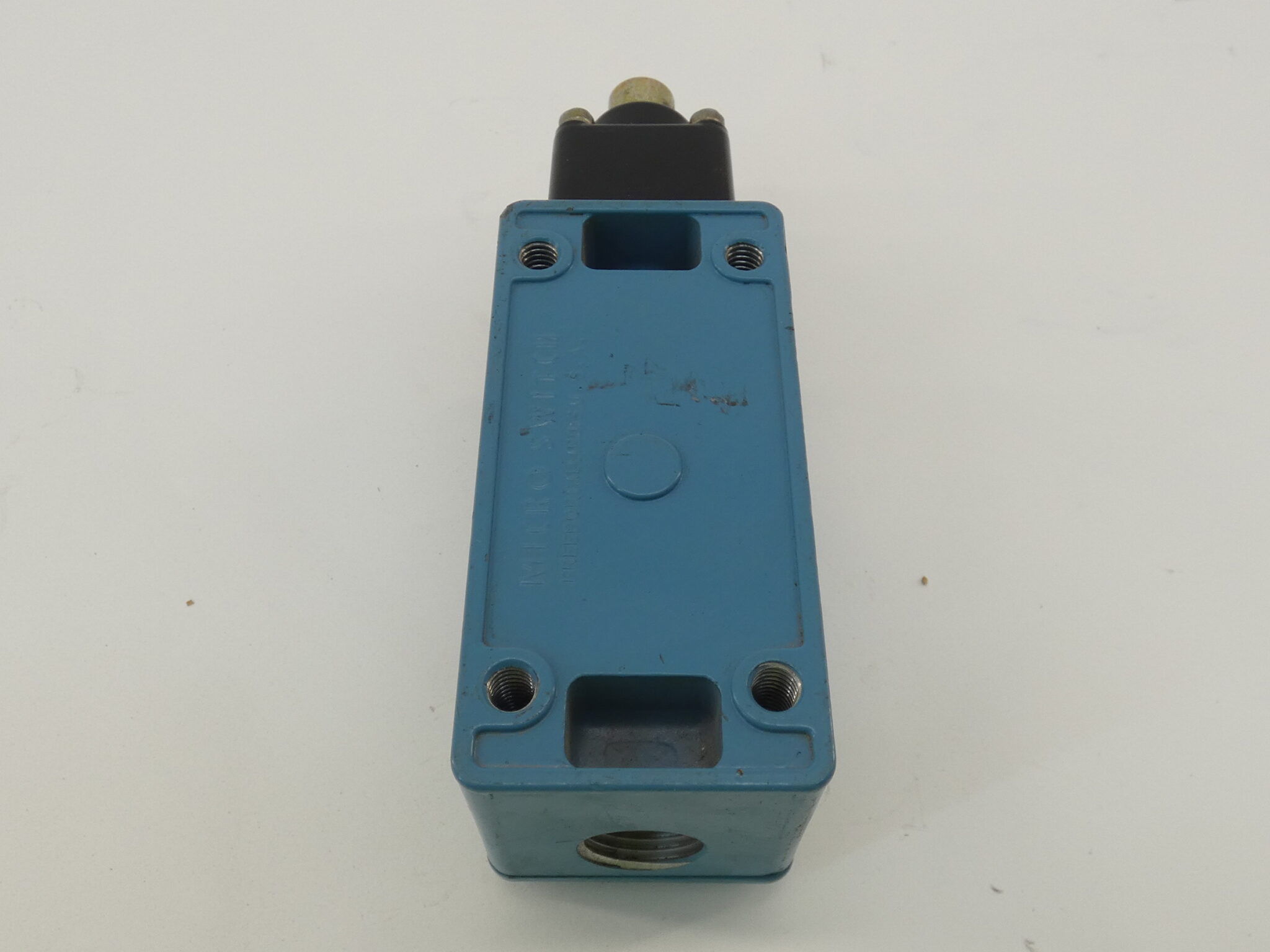 Micro Switch Honeywell 2ML1 Precision Limit Switch, 20A, 120-600 VAC ...