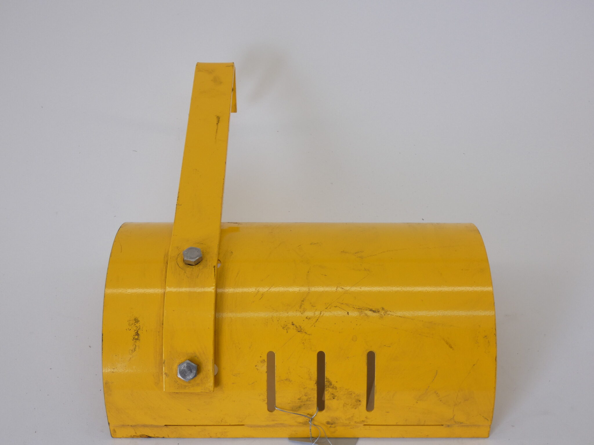 Flowserve CY59036A-SR Pump/Shaft Metal Guard 12″x 8″x 4″ Yellow – GPM ...