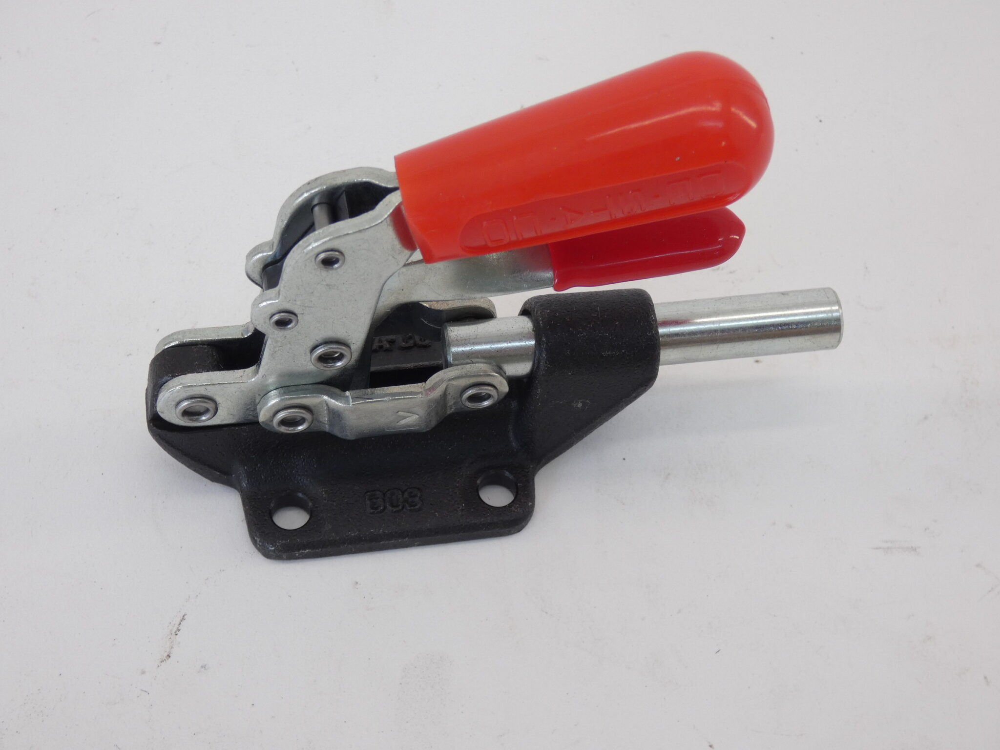 De-sta-co 603-R Straight Line Action Clamp – GPM Surplus
