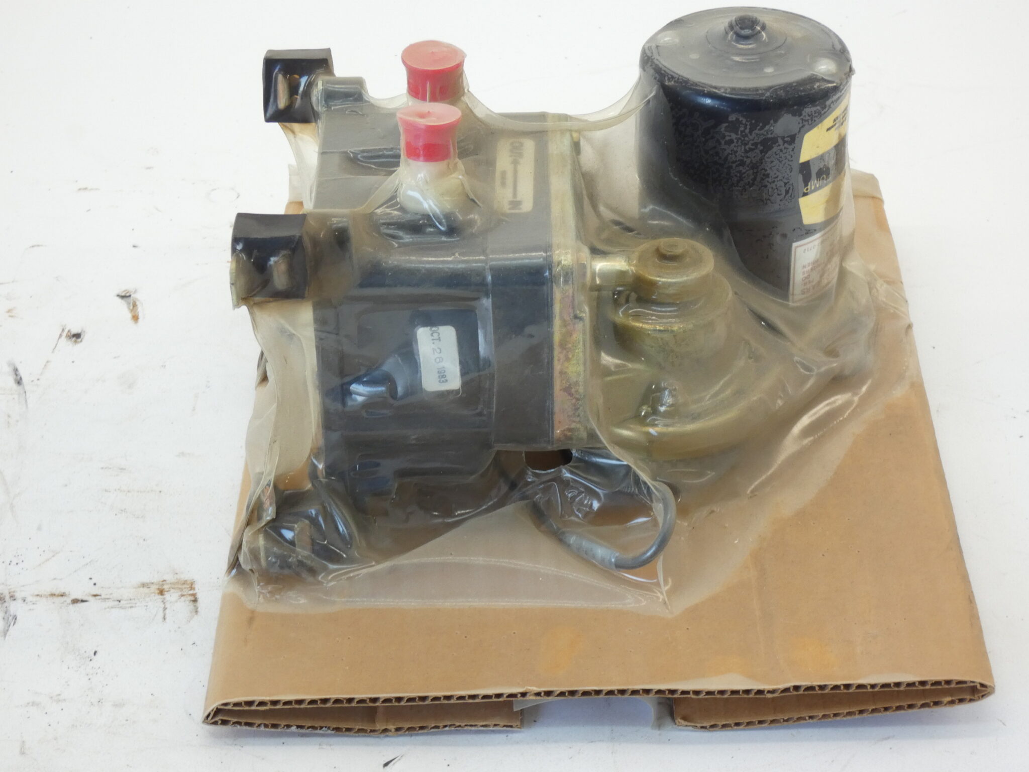 ITT Jabsco 36950 1000 PAR Water System Pump, 3GPM – GPM Surplus