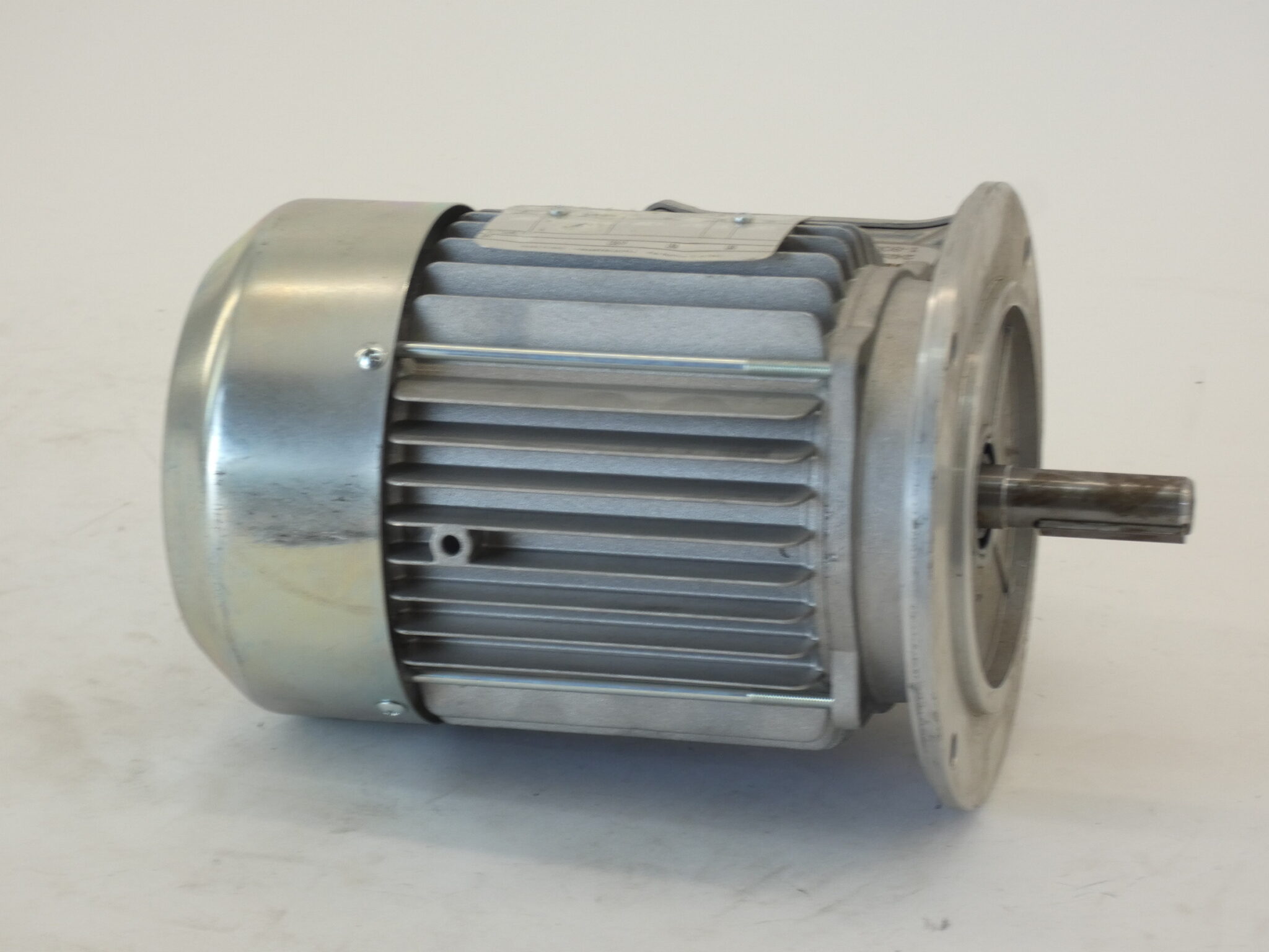 1/4HP KEL-TECH AL1445C Motor, 1680RPM, 332-575V – GPM Surplus