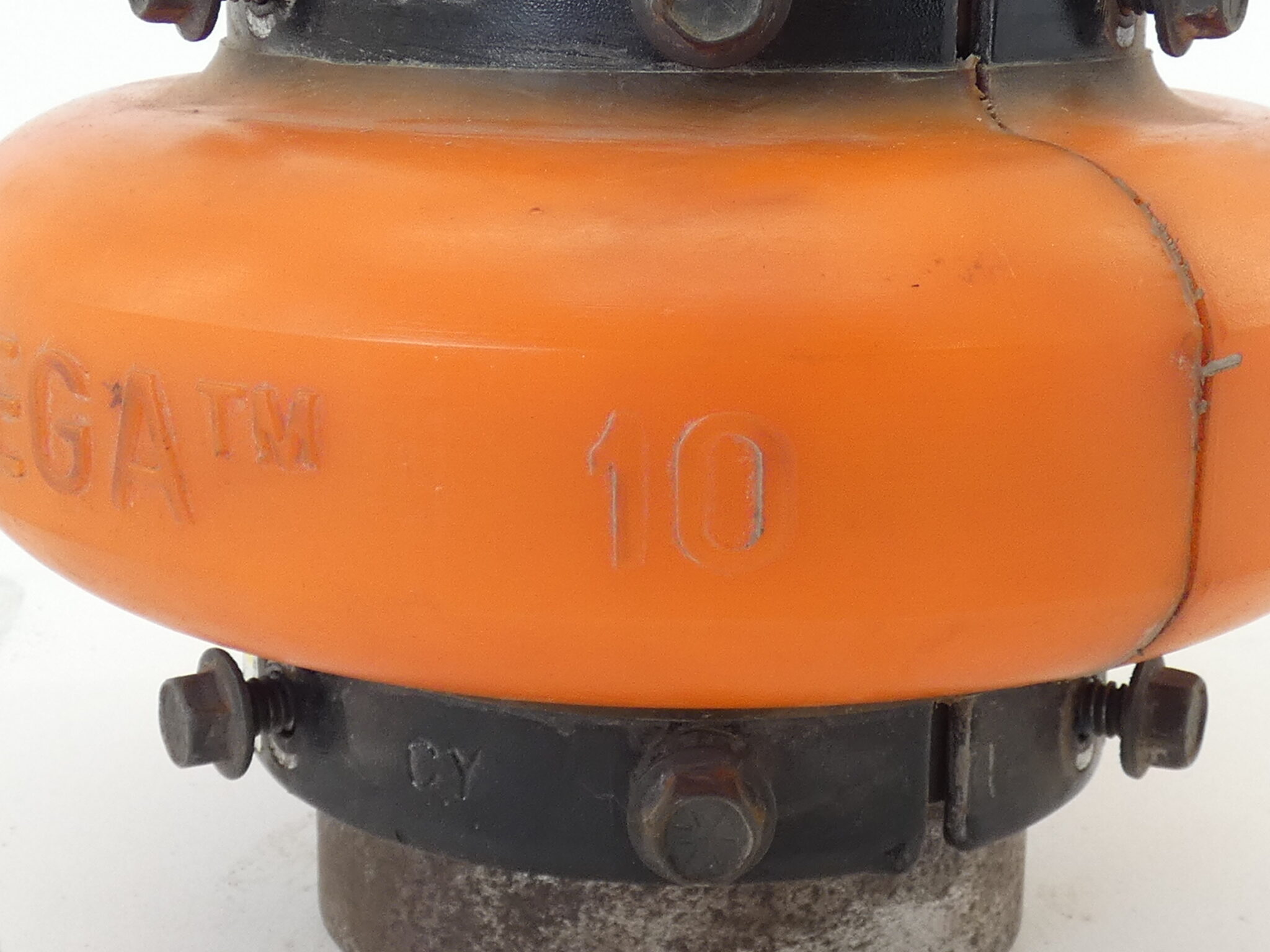 Rex Omega 10 Coupling, 1-3/8″ – GPM Surplus