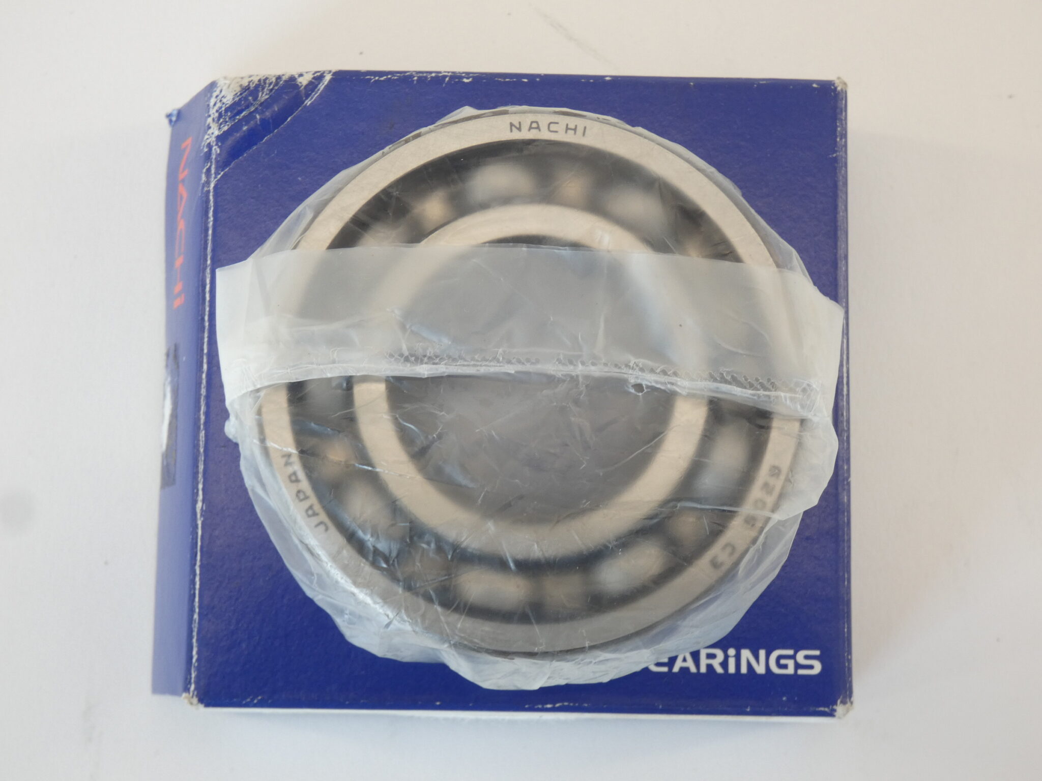Nachi 6206C3, Ball Bearing – GPM Surplus